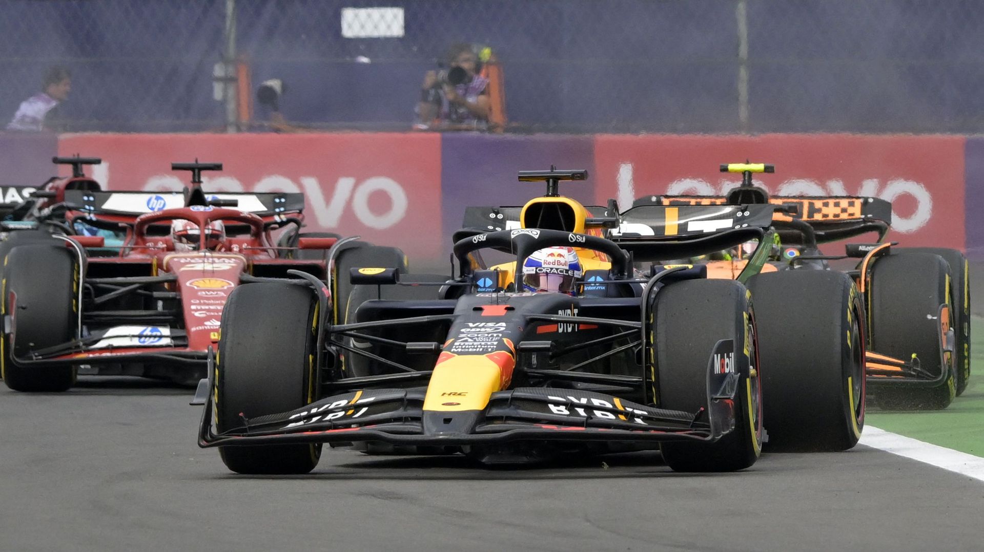 F1 : horaires et programme du Grand Prix du Brésil à Sao Paulo (qualifs, course sprint, Grand ...