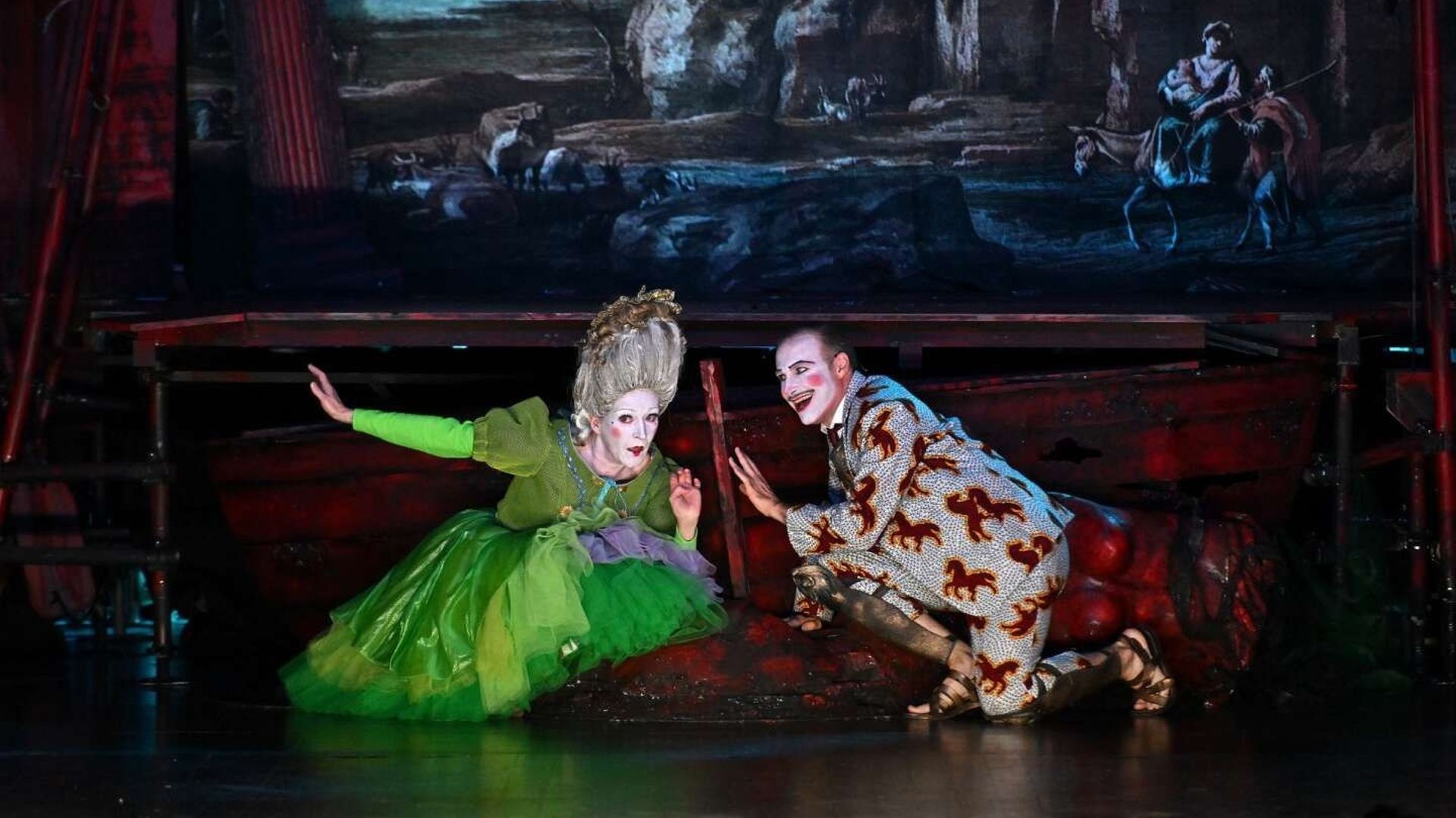 'Médée & Jason', le bonheur de la revisite – L’ensemble baroque Les ...