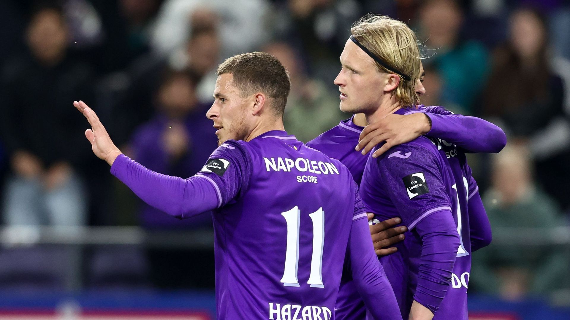 Le FC Bruges s’impose face à Anderlecht et remporte sa 12e Coupe de ...