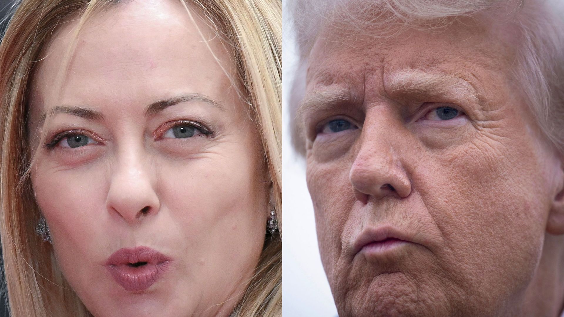 JD Vance en week-end à Rome se dit 'optimiste' sur la paix en Ukraine ...