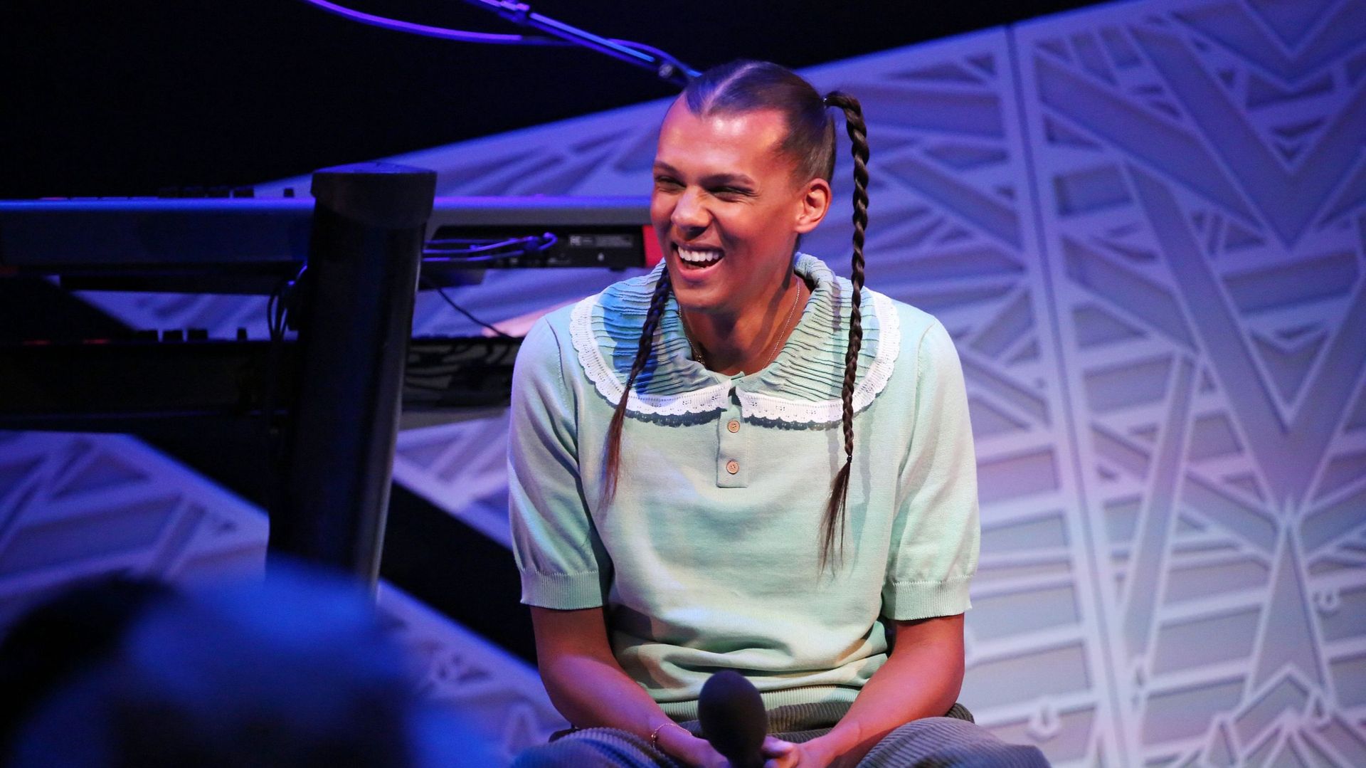 Les artistes belges Stromae et Helena nommés aux prochains NRJ Music ...