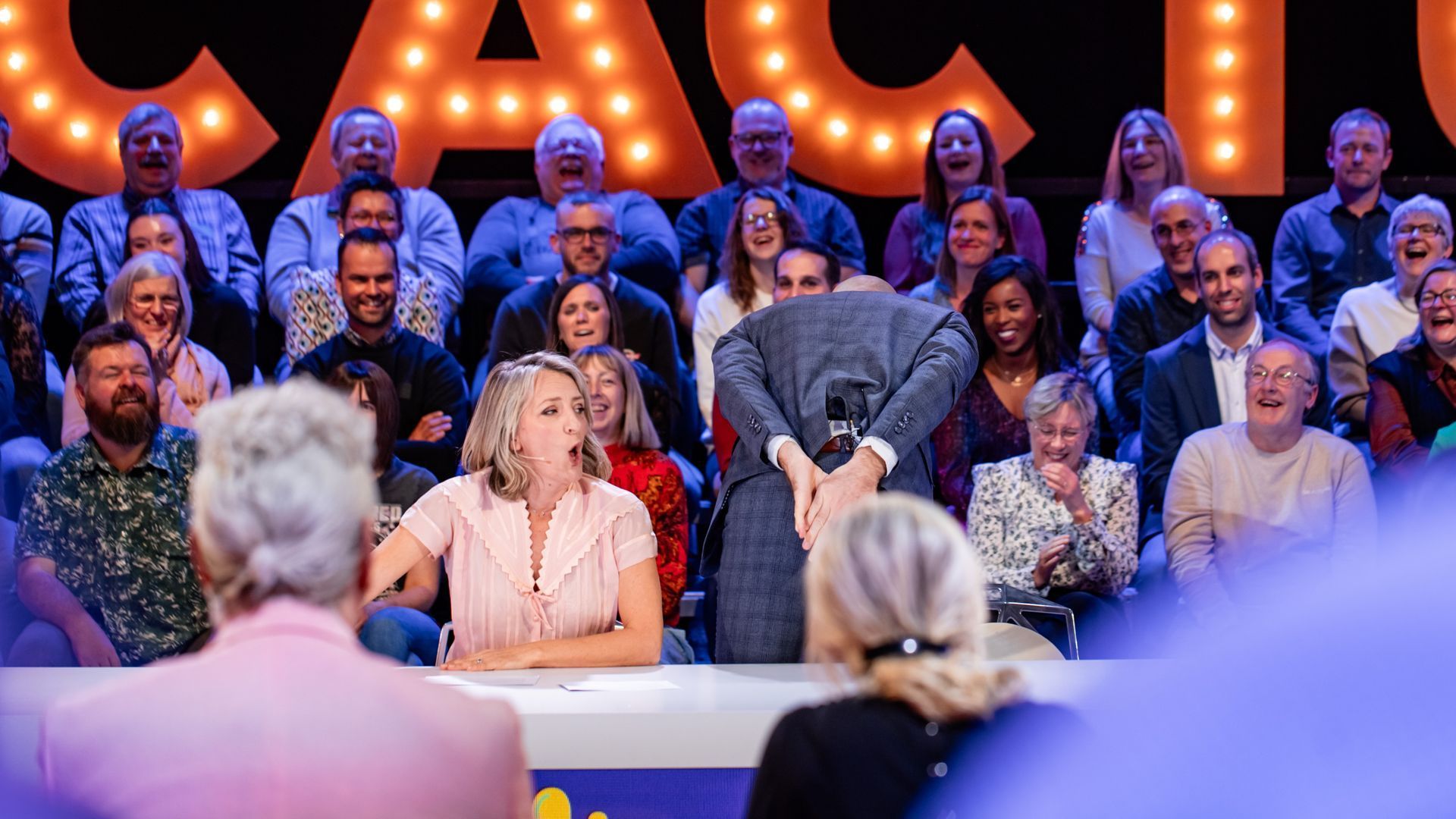 Offbeat Belgian News: Grand Cactus - Translated into Sign Language for ...