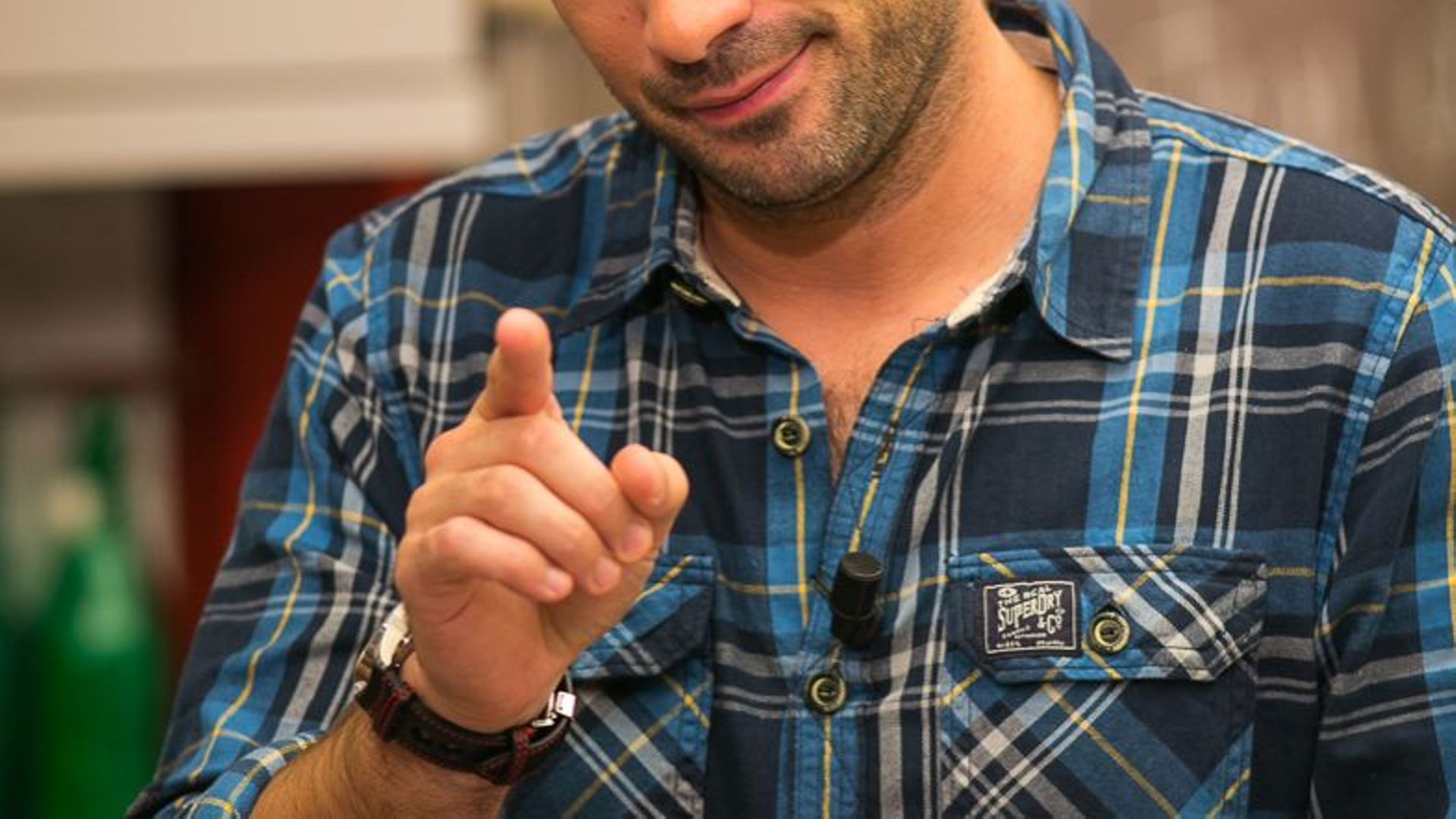 Imprimer les recettes de Gerald