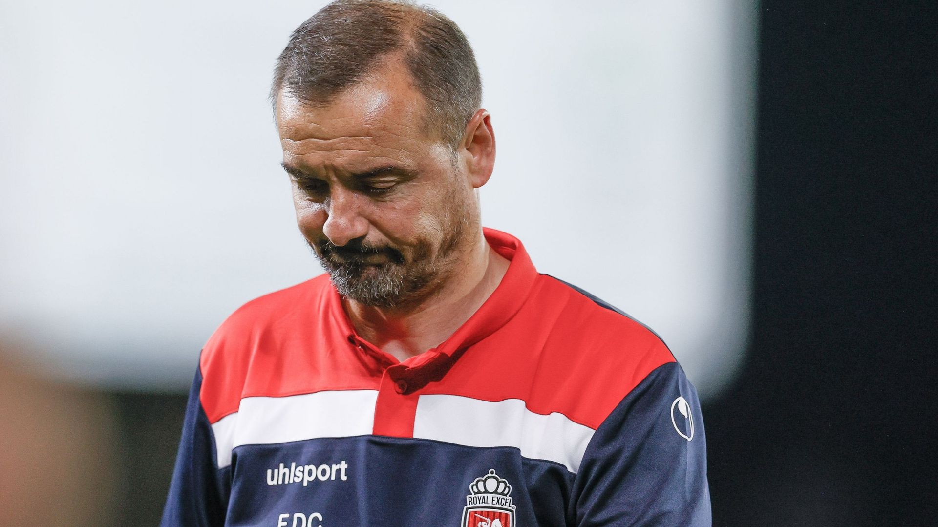 Fernando Da Cruz et Mouscron mettent fin à leur collaboration, la valse ...