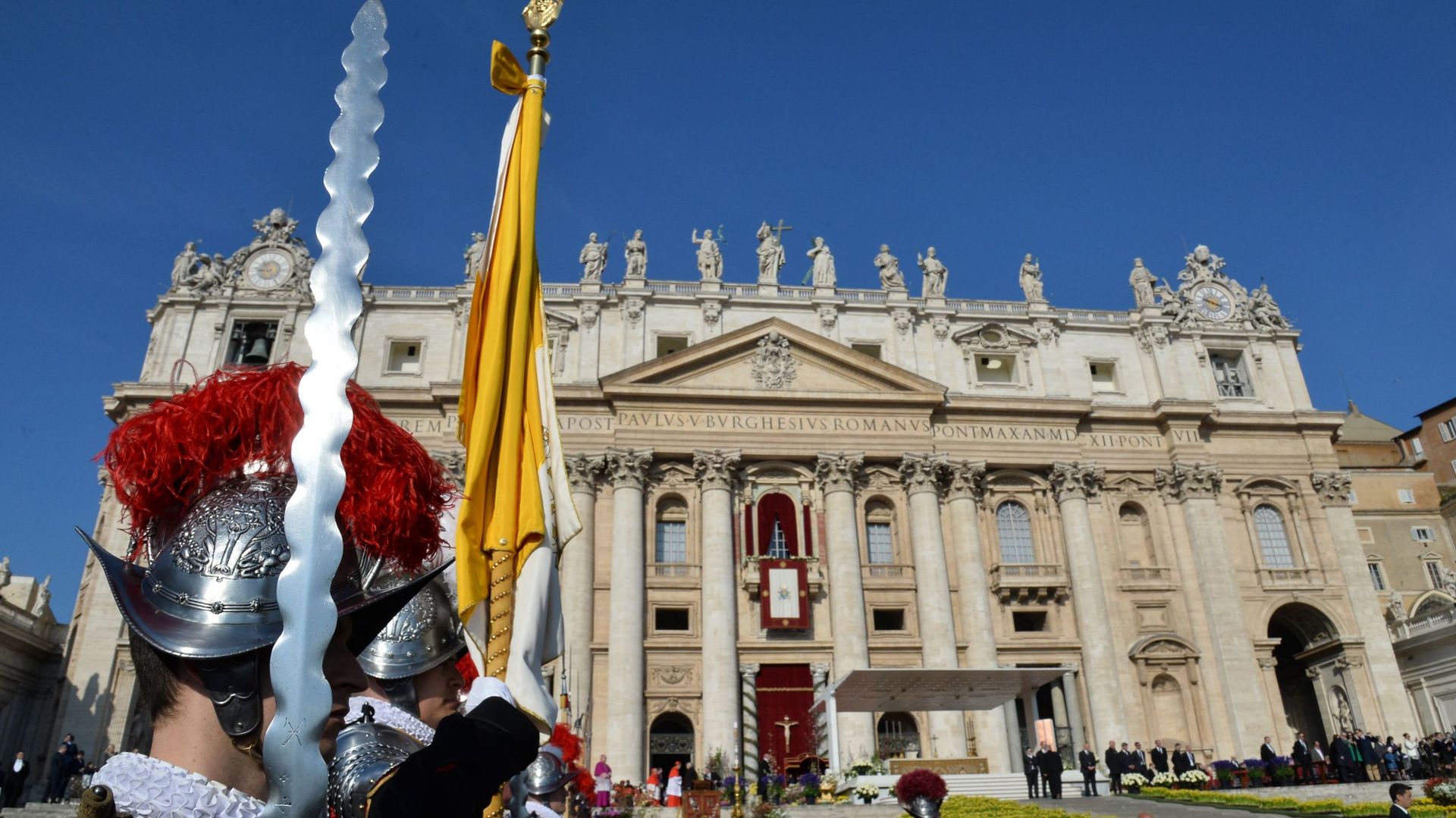 Le Vatican débarque sur Twitter - rtbf.be