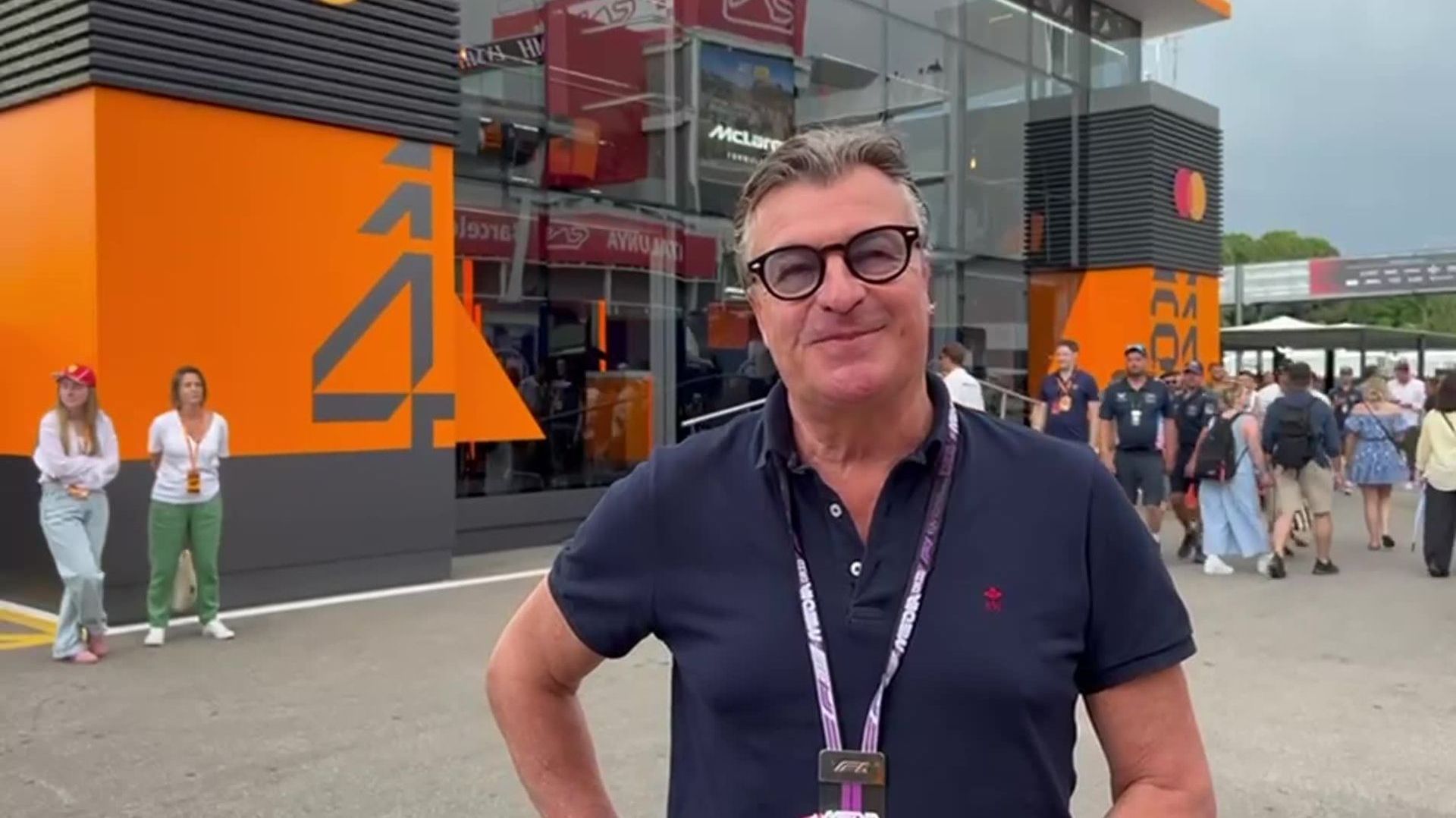 F1 Autriche : Norris s’impose devant Piastri et les Ferrari, Verstappen ...