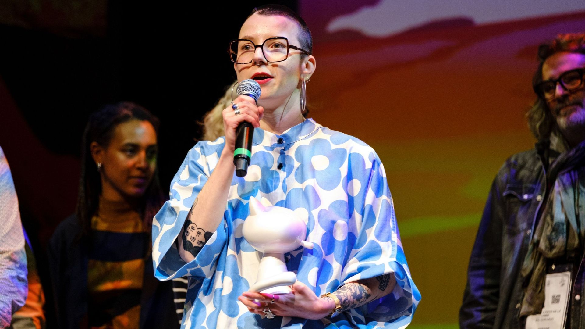 Trois Belges récompensés au Festival de la BD d’Angoulême - RTBF Actus