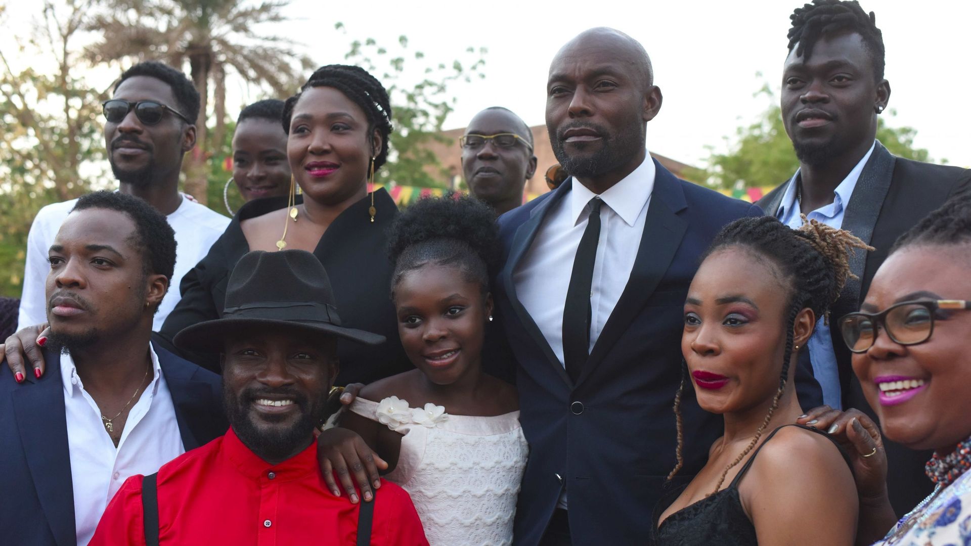 Fespaco : 'Desrances', nouveau pladoyer pour les femmes d'Apolline Traoré - RTBF Actus