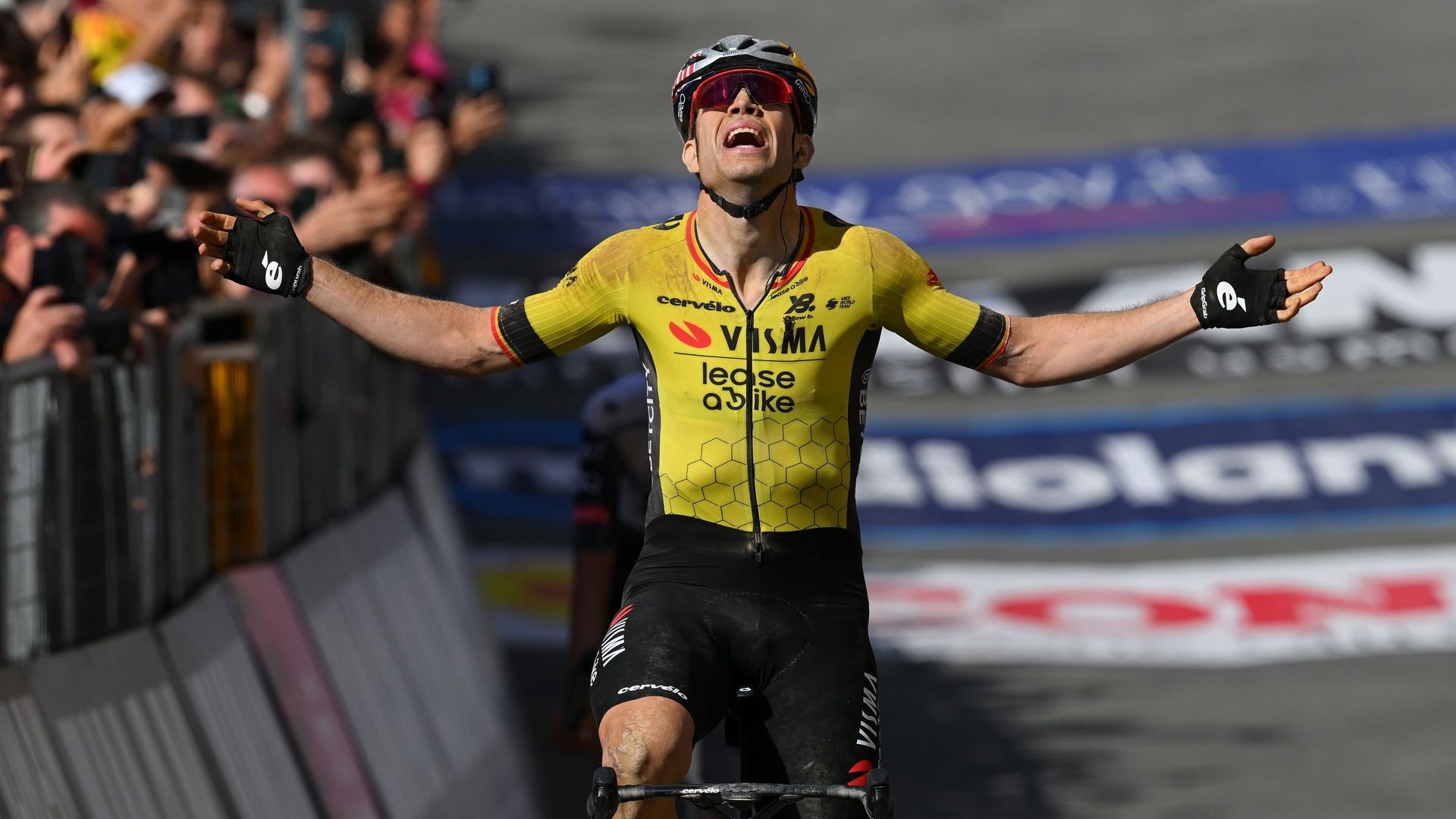 Giro – Isaac Del Toro nouveau maillot rose, le général complètement ...