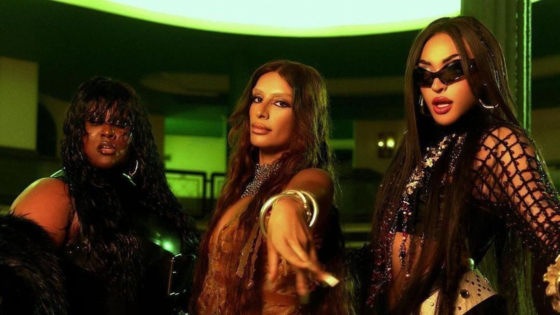 Histoire d'une chanson : 'Alibi' de Sevdaliza, du sample au tube - RTBF ...