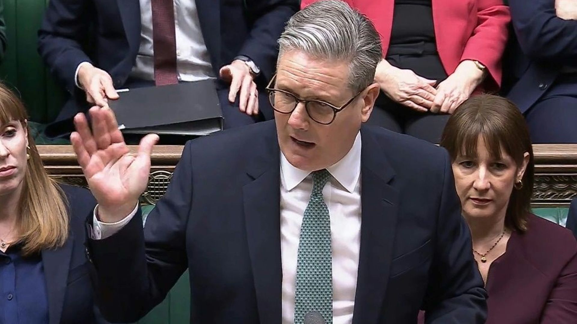 'Vous avez ruiné cet endroit' : JD Vance, vice-président américain ...