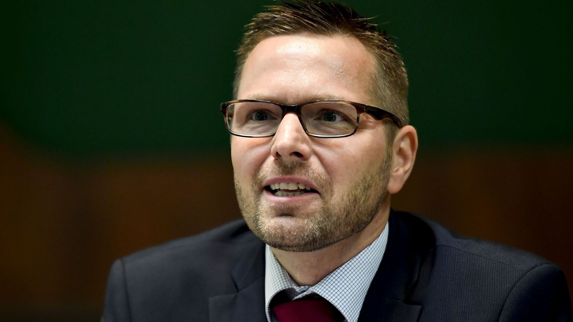 Frameries: le président du CA du Samu Social de Bruxelles futur ...