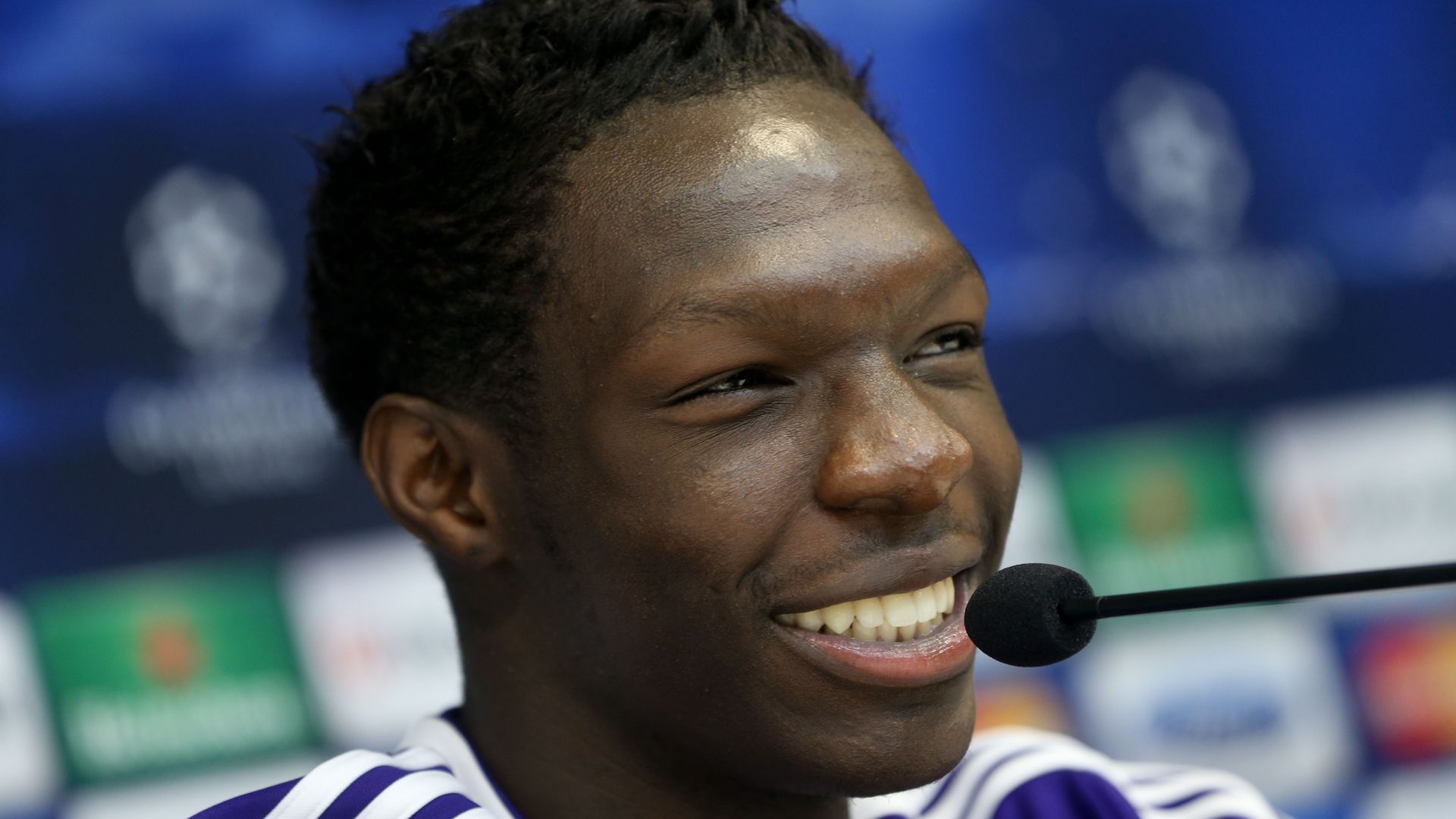 N'Sakala : 'Je suis euphorique !' - RTBF Actus