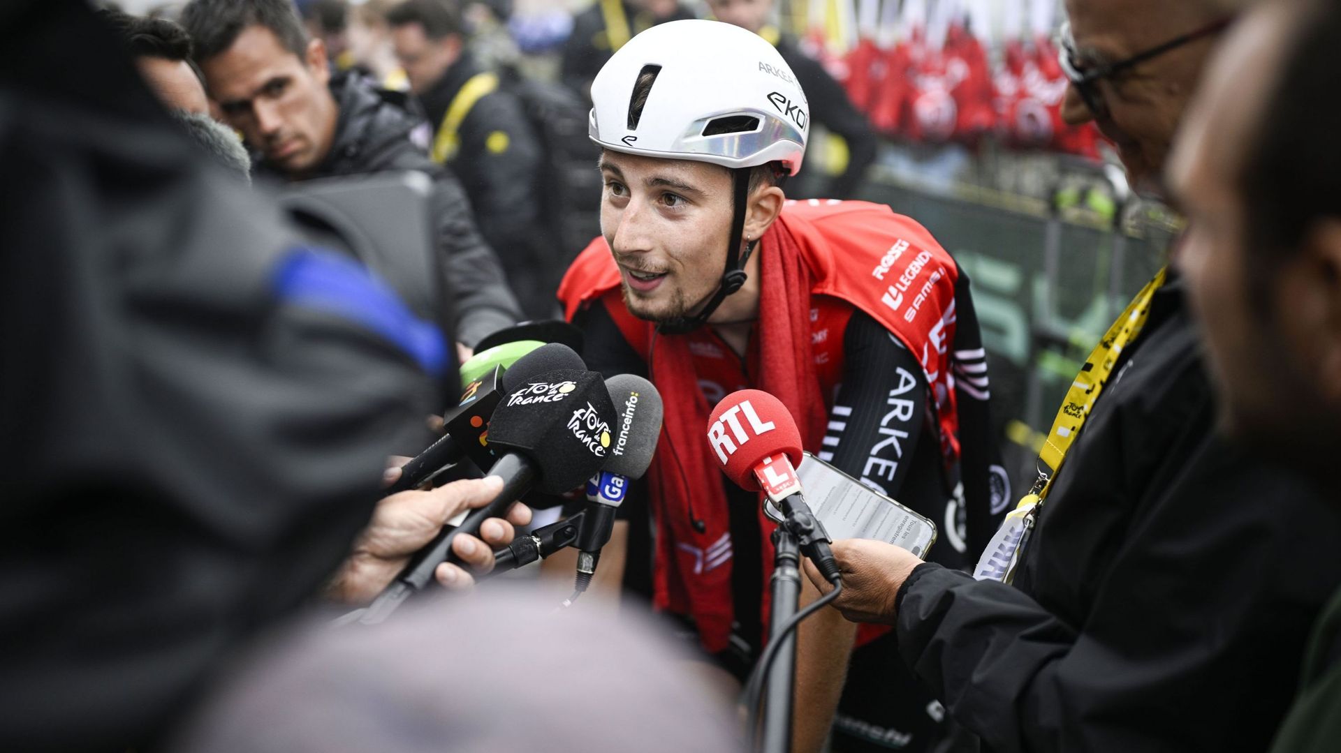 'Je pensais qu’il allait péter comme un pop-corn' : Kevin Vauquelin ...