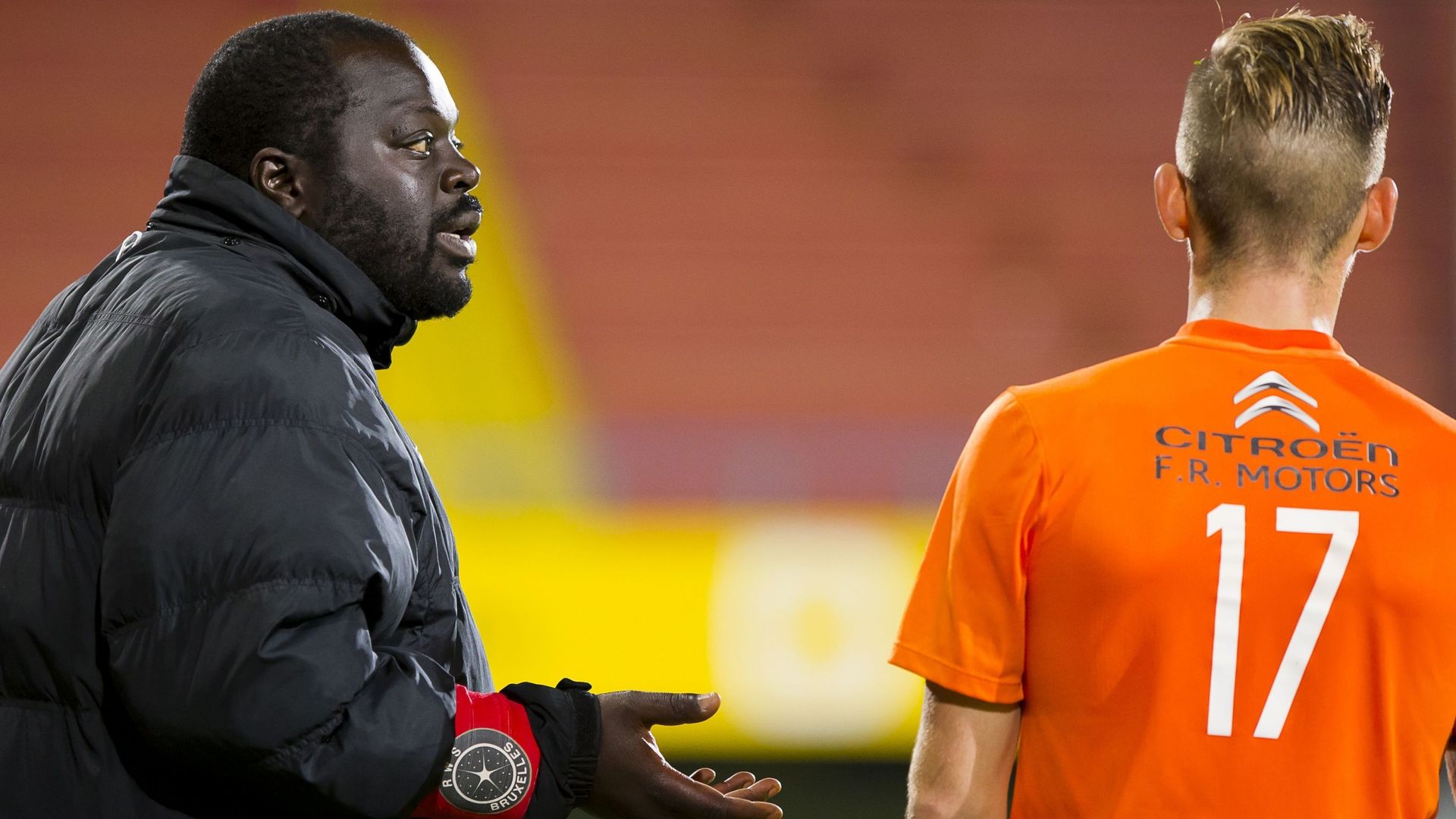 Dossier White Star : La mise au point de l'URBSFA