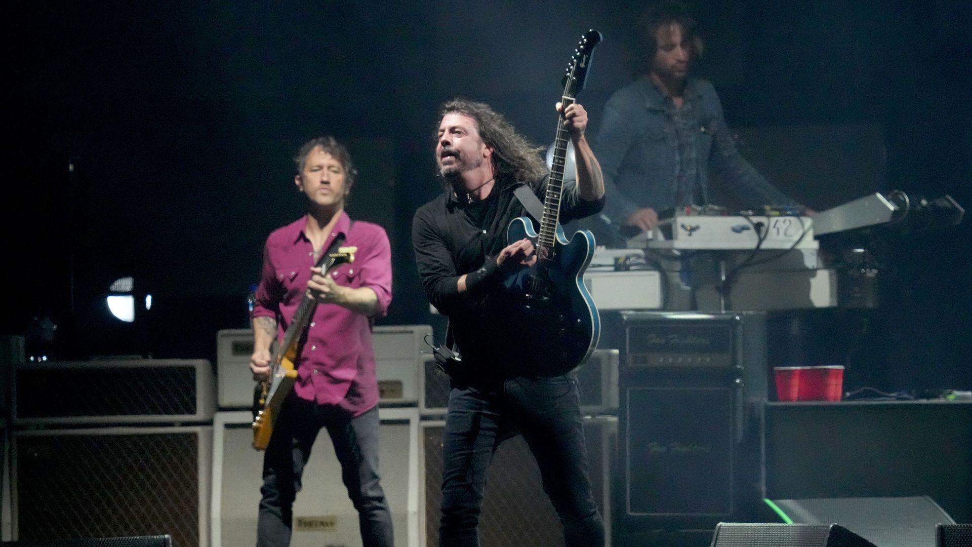 Les Foo Fighters font un beau cadeau à leur public australien avec un ...