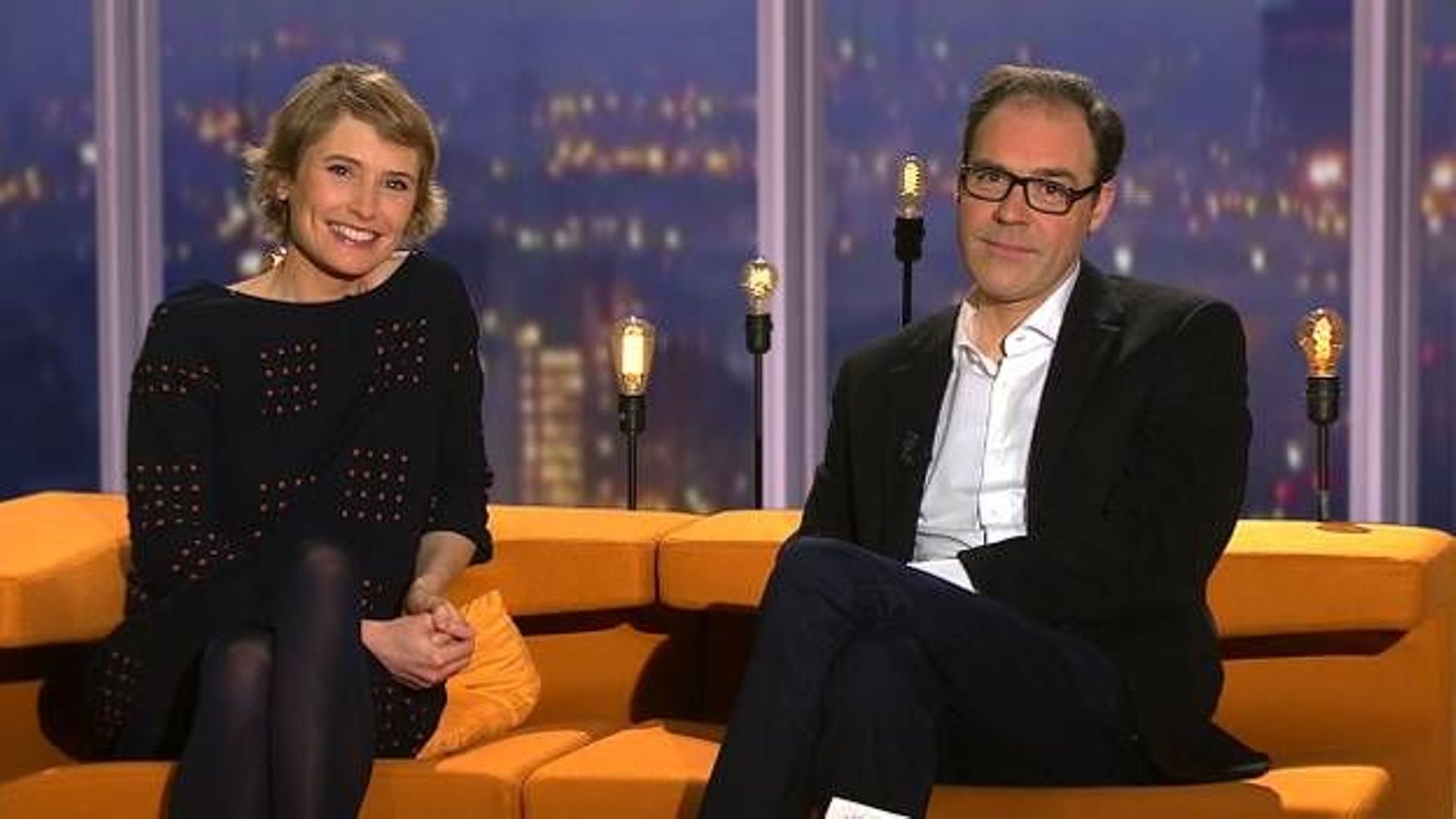 Pascal Chabot analyse le Global burn-out dans 'Les sentinelles' - RTBF ...