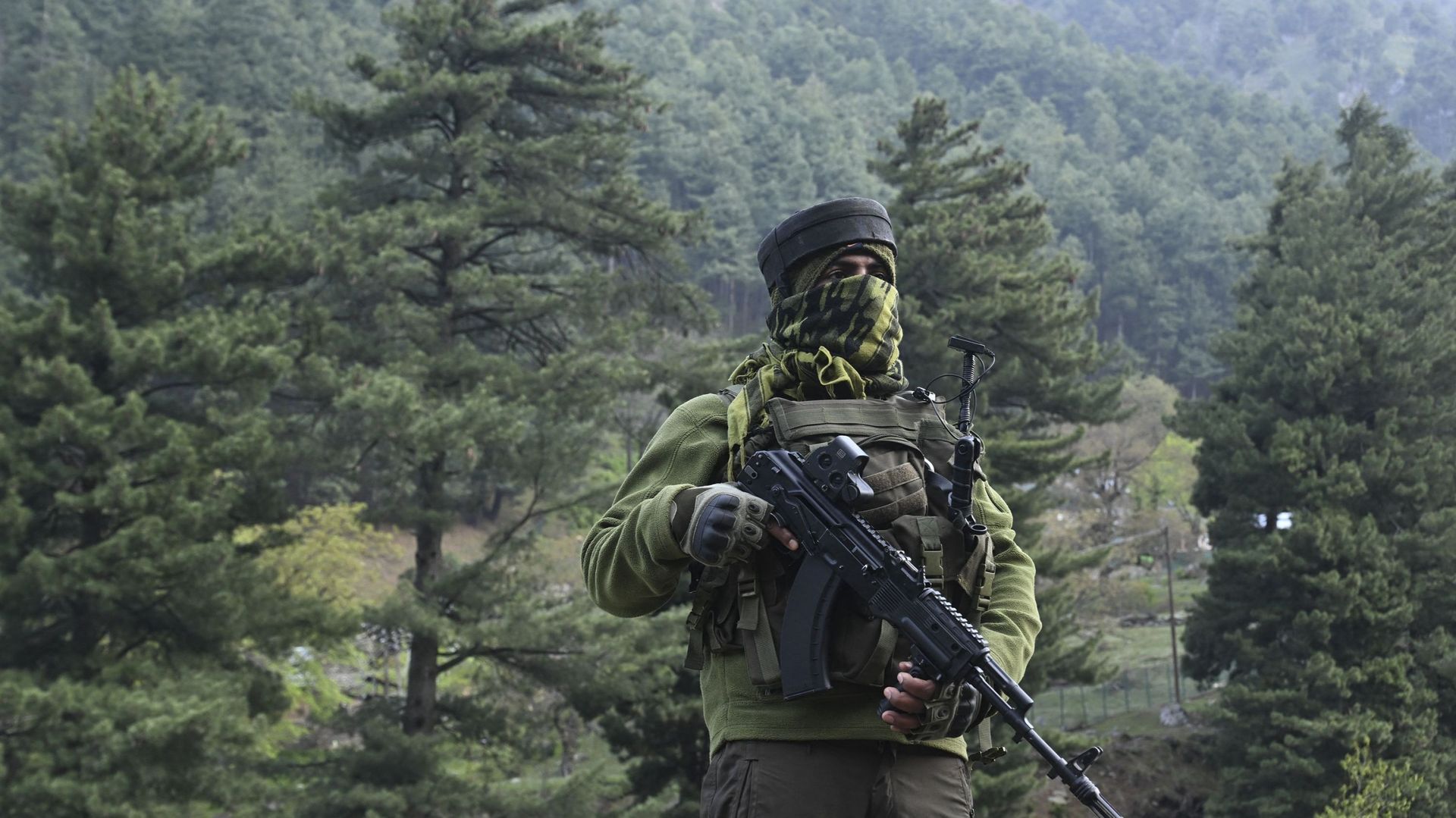 En pleine escalade entre l’Inde et le Pakistan, quels sont les enjeux au Cachemire ? - RTBF Actus