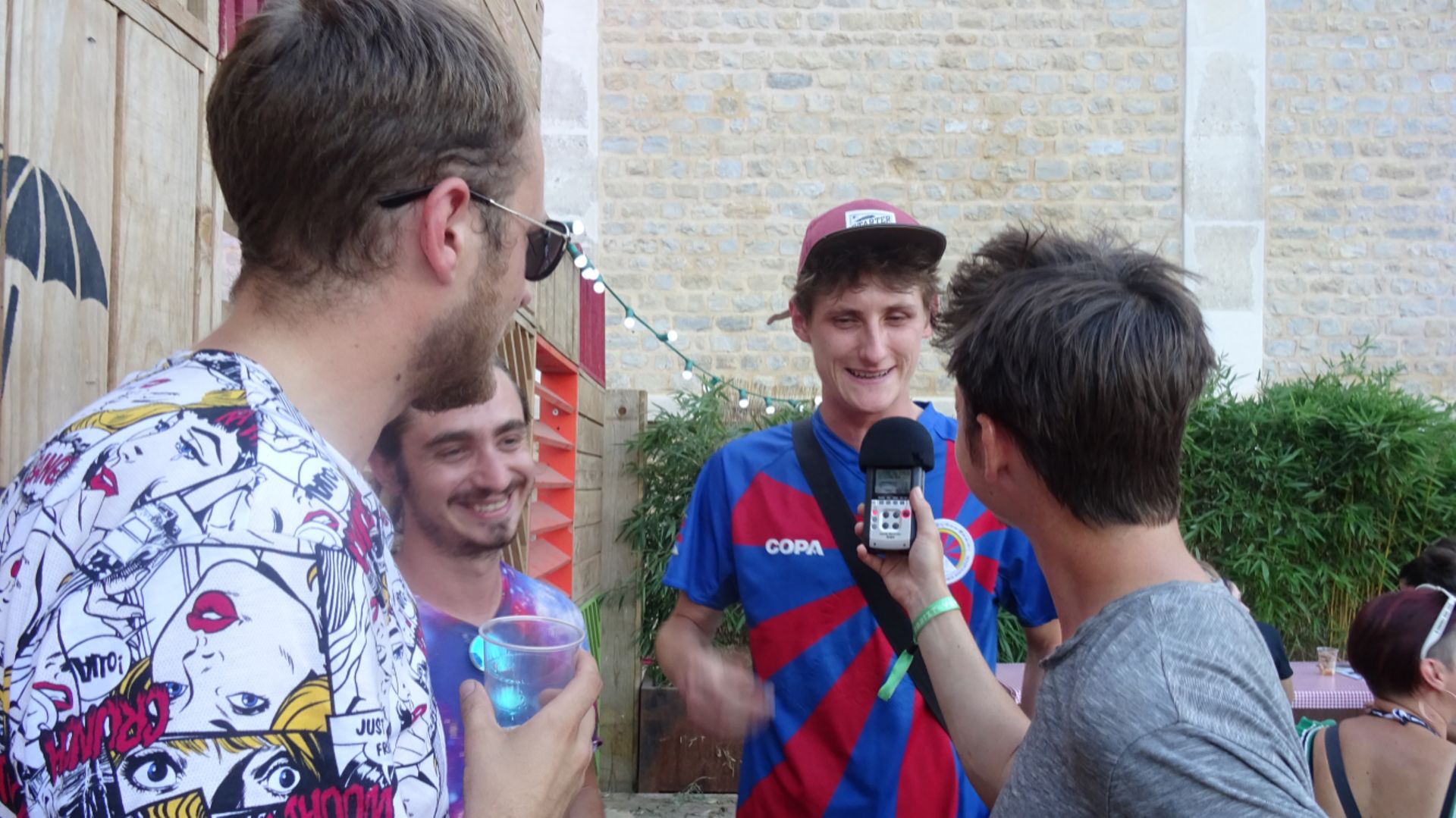 Génération 21 : Cosmic Hill - RTBF Actus