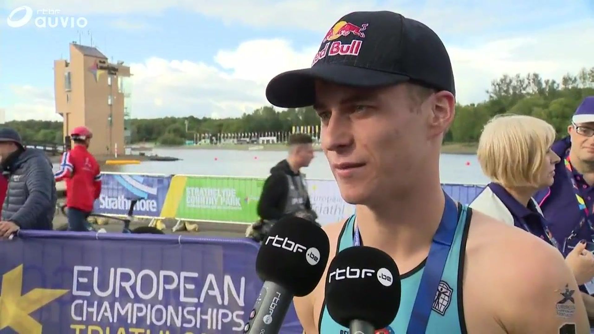 Van Riel, incertain pour le relais mixte : 'Aller chercher une médaille ...