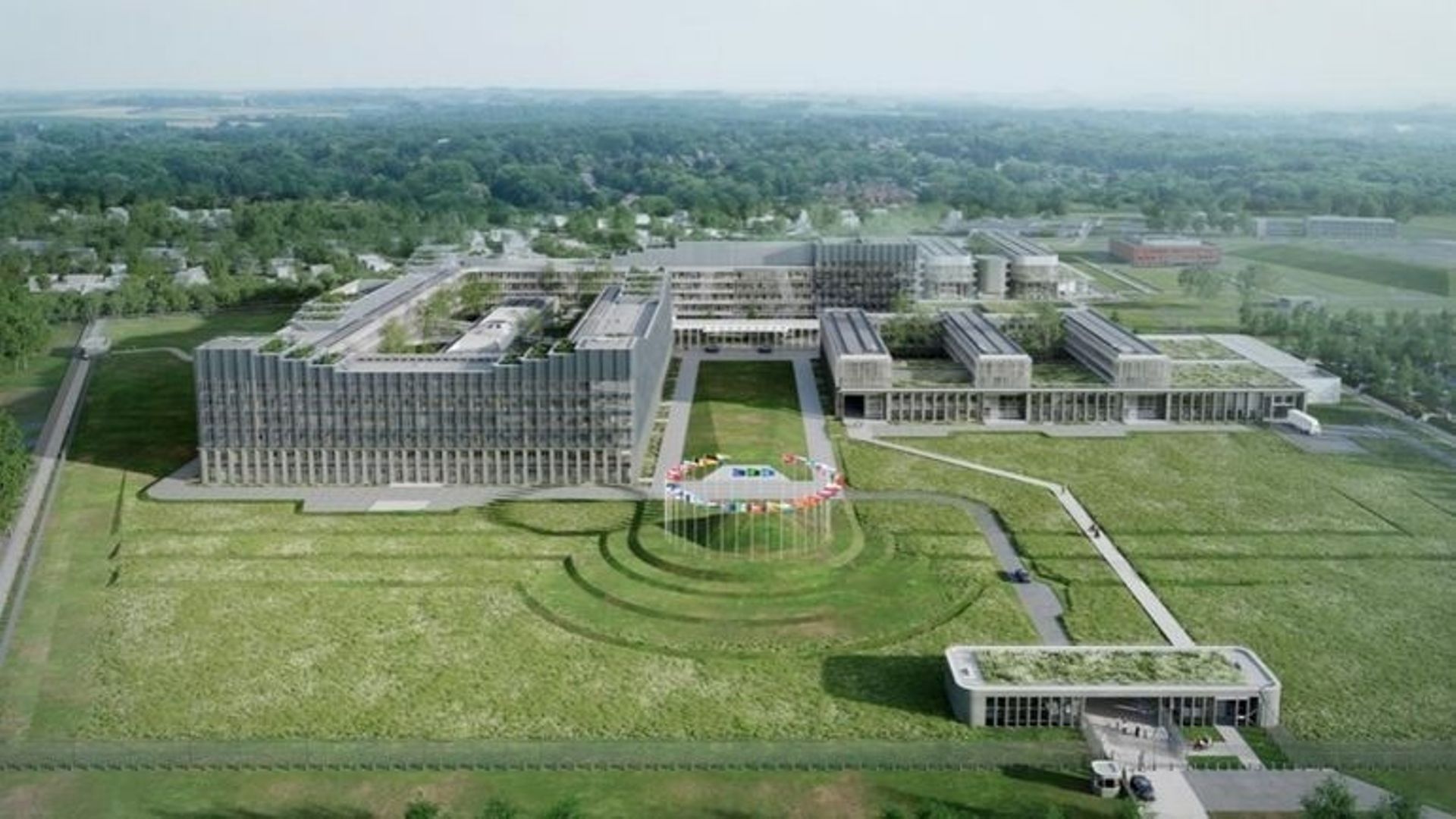 Mons : le conseil des ministres donne son feu vert pour la construction ...