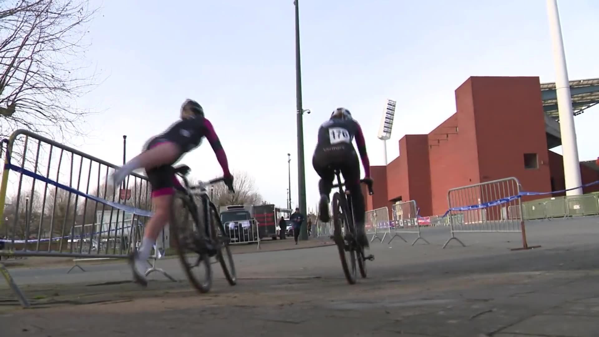 Fleur Moors, un talent à suivre qui tombe à pic pour le cyclisme ...