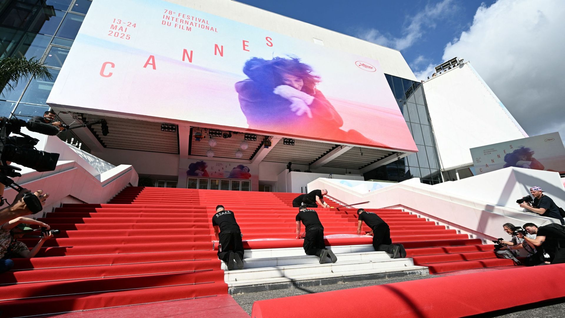 Saïd Hamich Benlarbi, réalisateur de 'La mer au loin' : 'La terre d ...