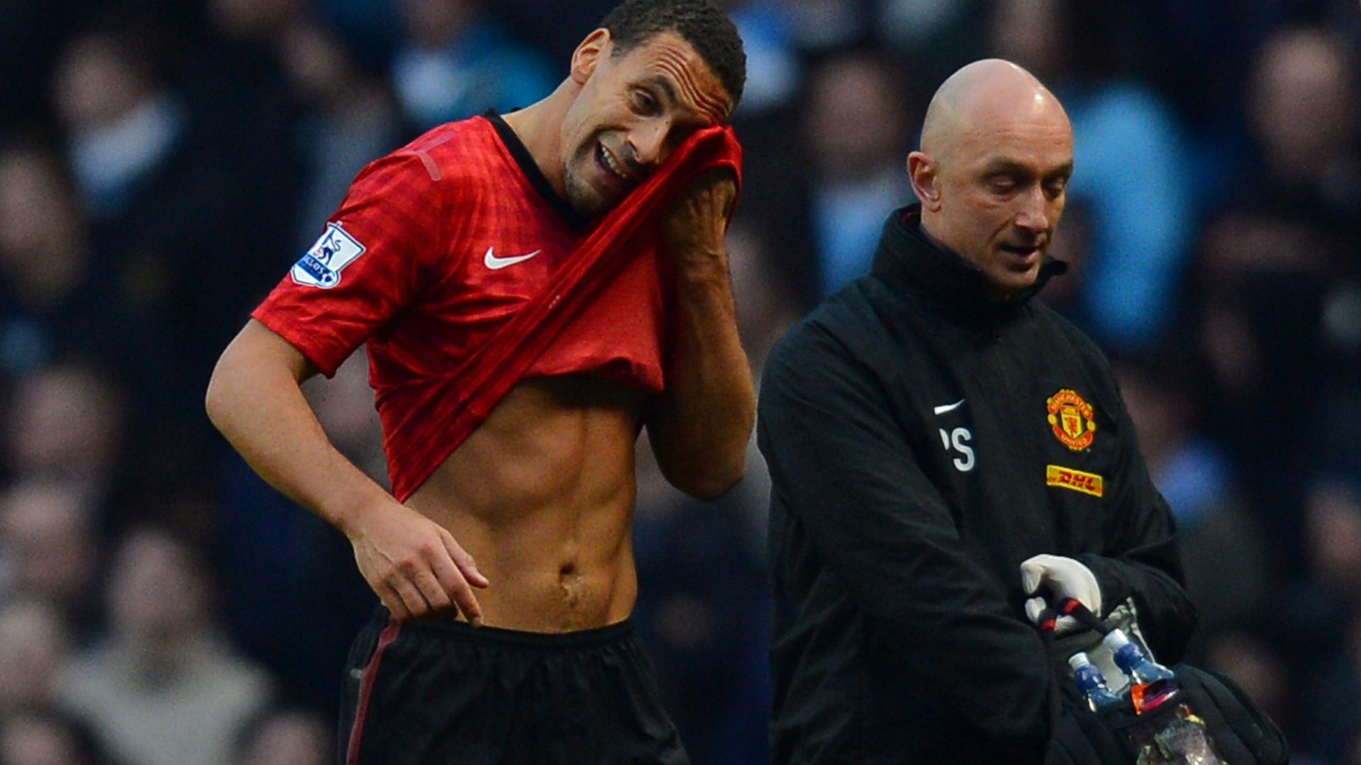 La police recherche l'agresseur de Ferdinand - rtbf.be