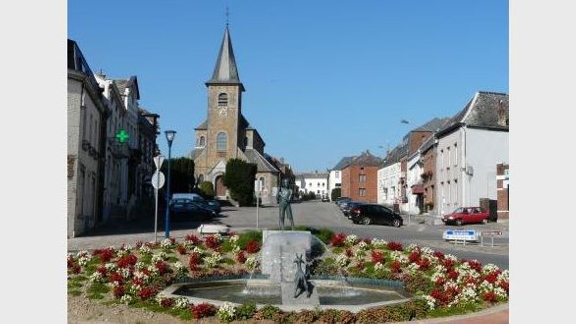 A la découverte de Sivry Rance - RTBF Actus