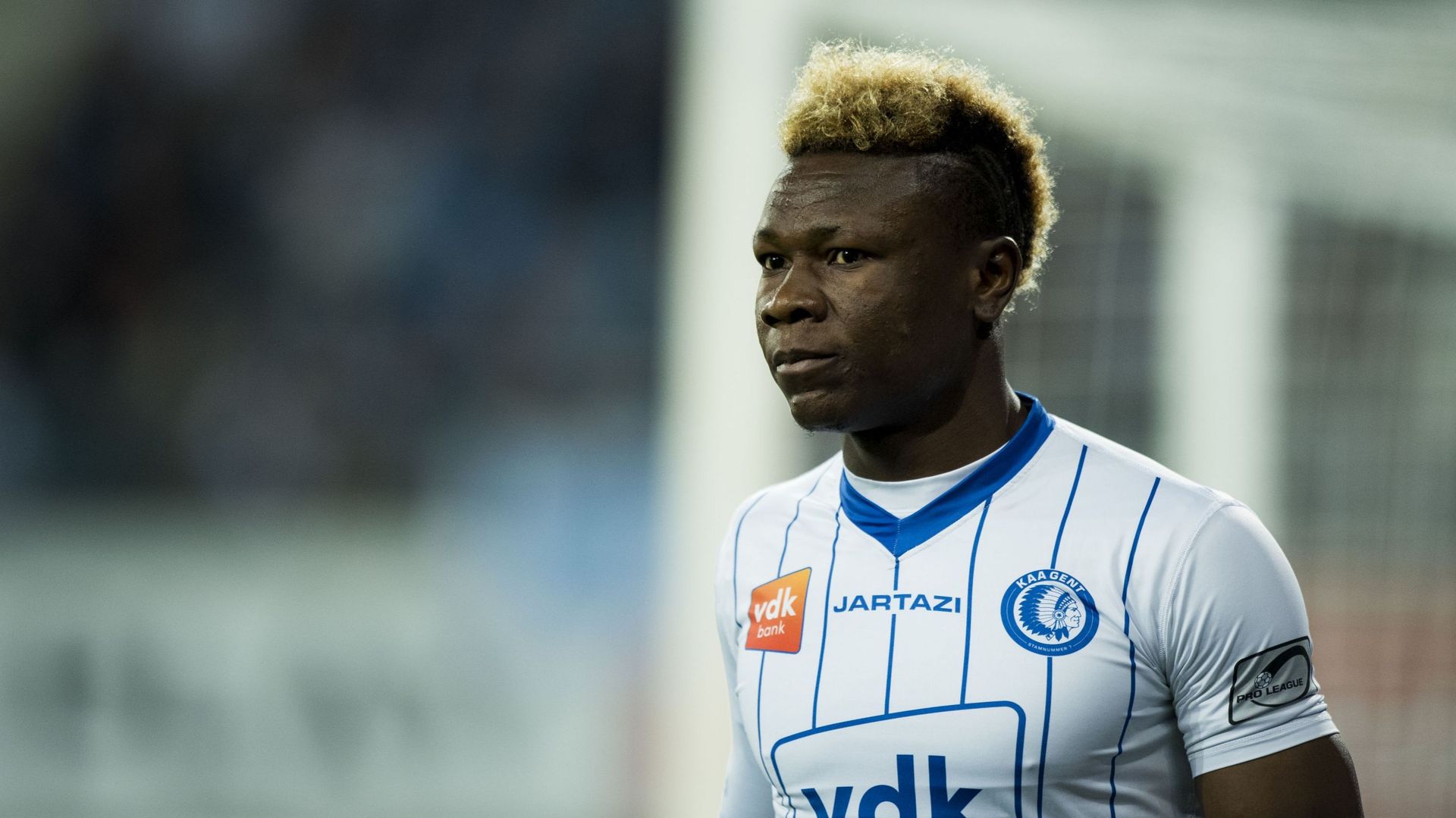 La mère de l'ex-Gantois Samuel Kalu kidnappée au Nigeria