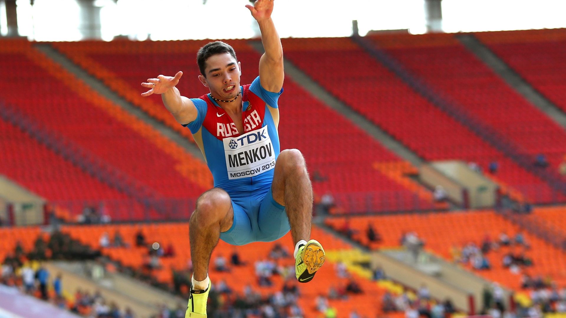 Aleksandr Menkov sacré en longueur