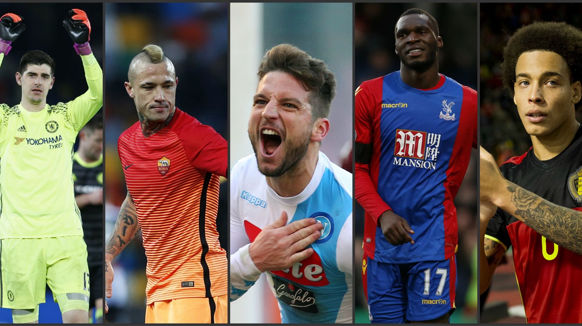 Diables rouges : Les tops et les flops de ce début d'année - RTBF Actus