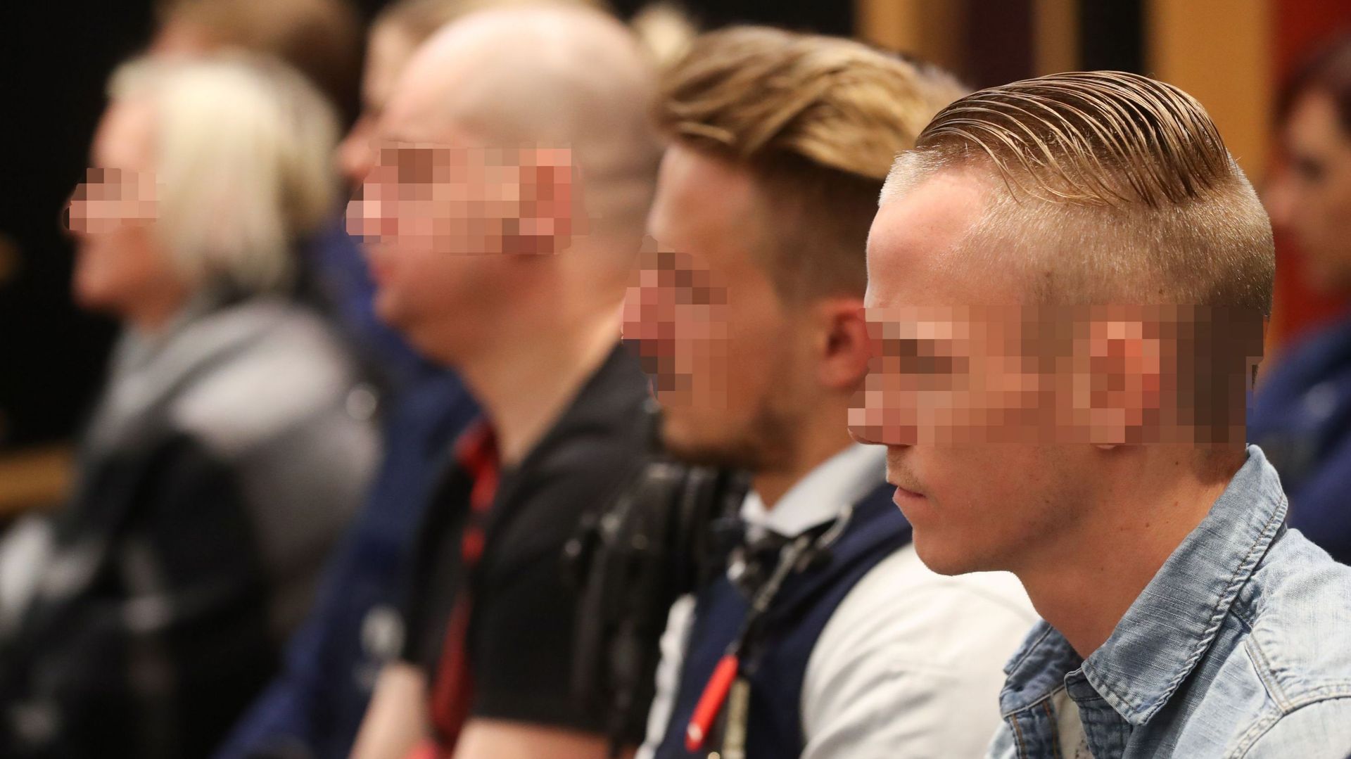 Assises Hainaut: réclusion criminelle à perpétuité pour Cindy Mahieu et ...