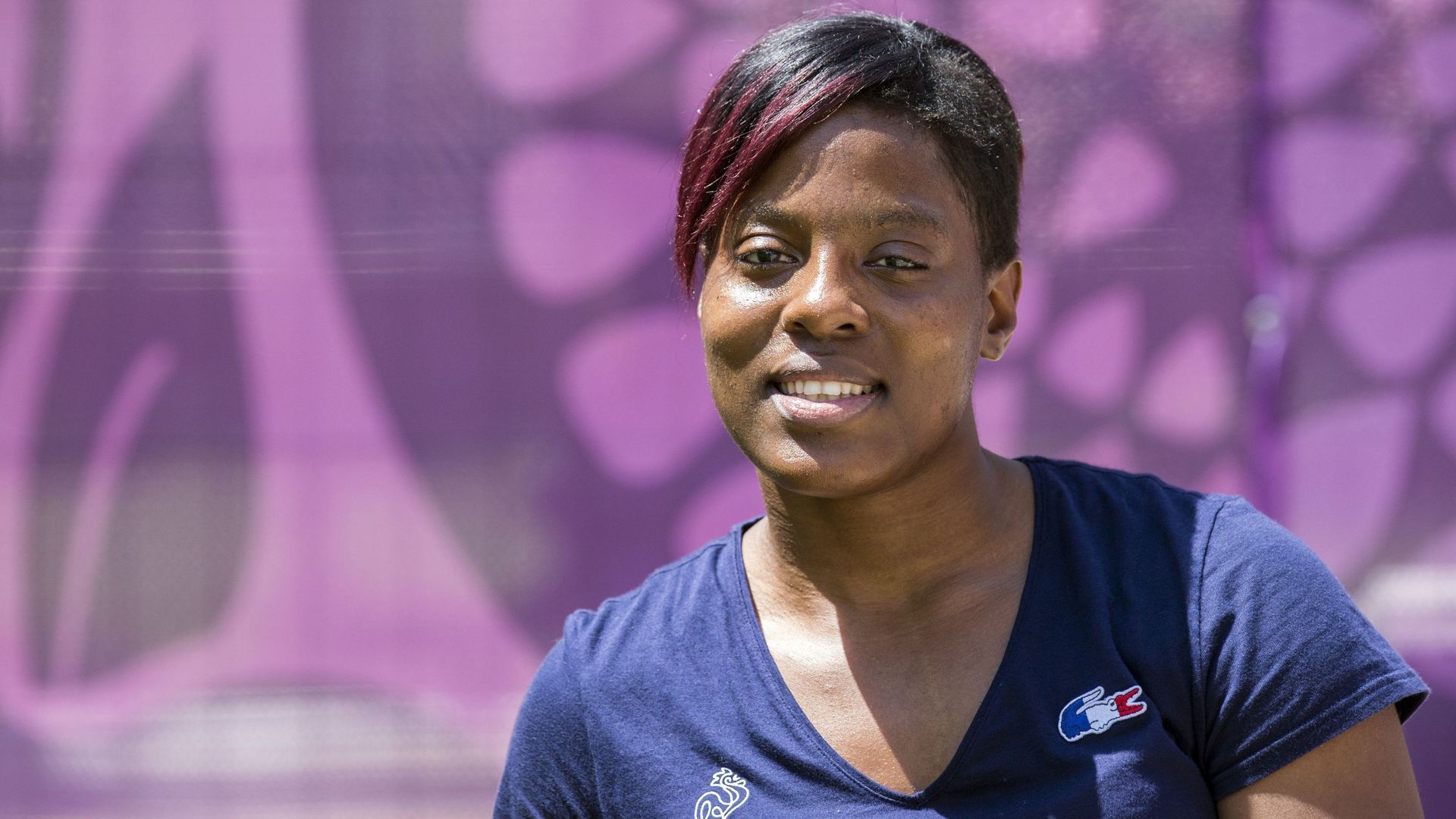 La judoka française Sarah Loko débutera pour la Belgique à Sofia - RTBF ...