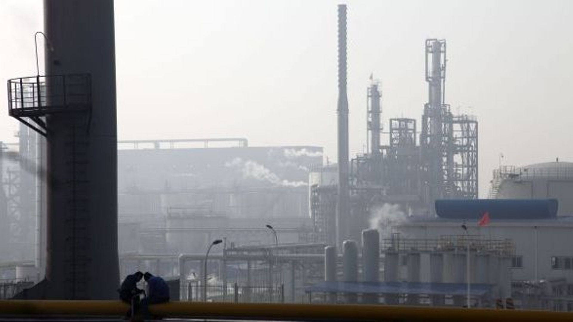 Chine: pollution importante par des usines qui fournissent Apple