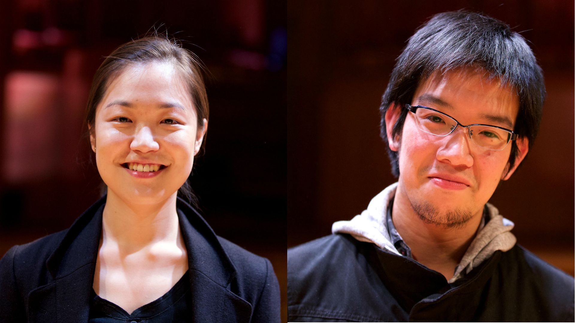 Le point de vue de Camille De Rijck sur Yoonji Kim et Atsushi Imada ...