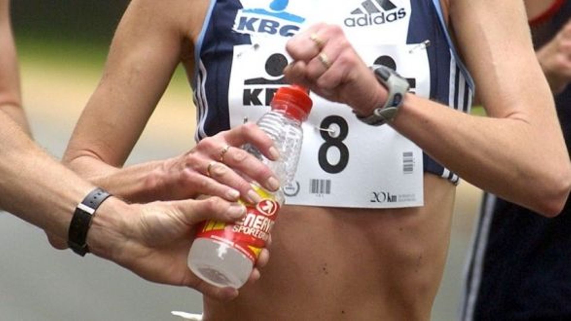 Une 3ème fille, Zoé, pour Marleen Renders - rtbf.be