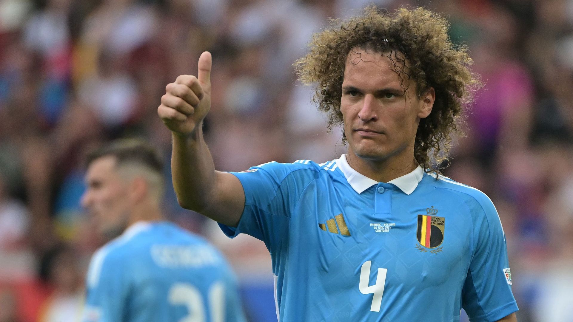 Pour Faes, affronter la France n’est pas un drame : 'Si tu veux gagner ...