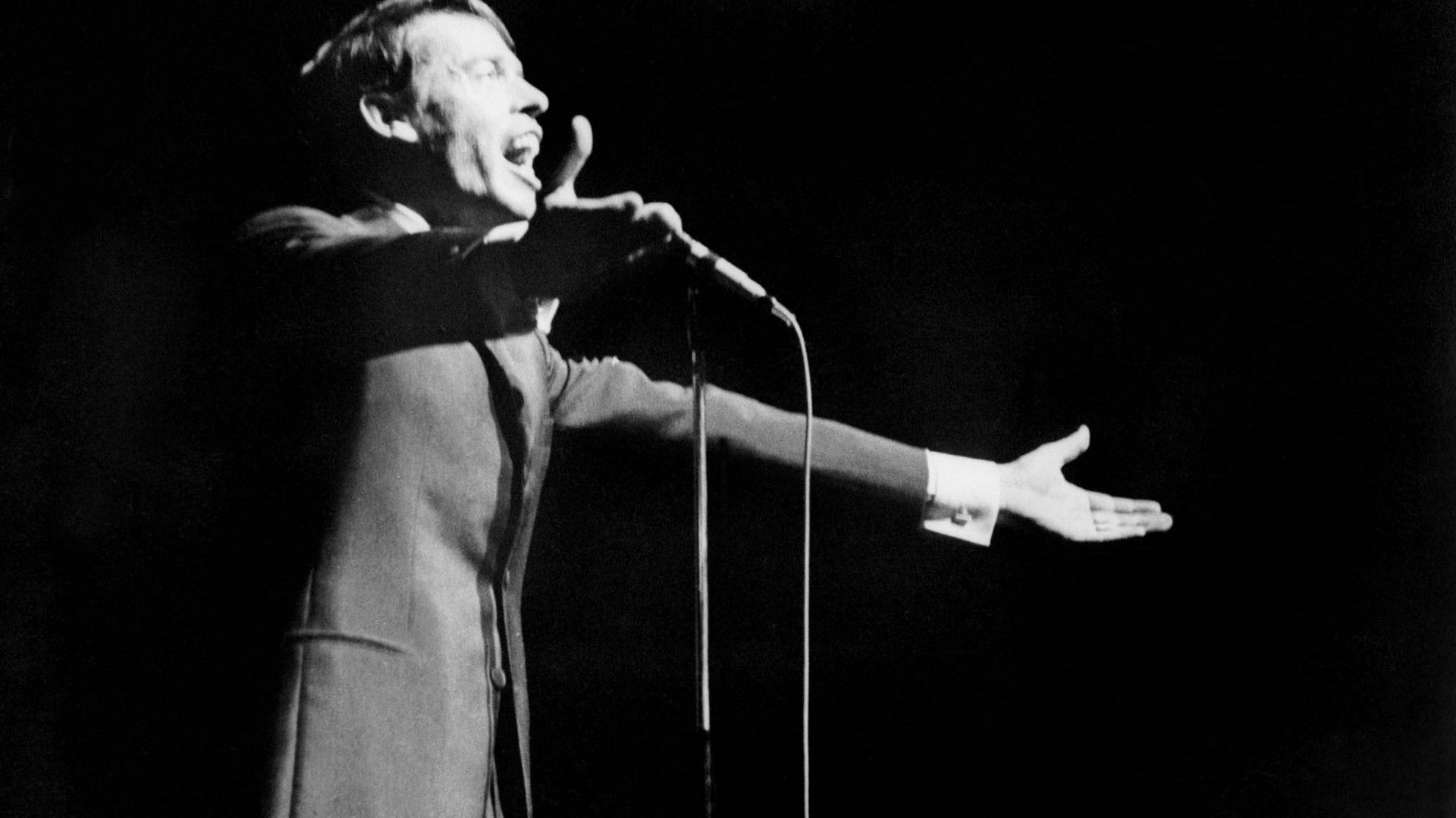 Jacques Brel est mort il y a 35 ans: 'Vivre, ça n'est pas sérieux ...