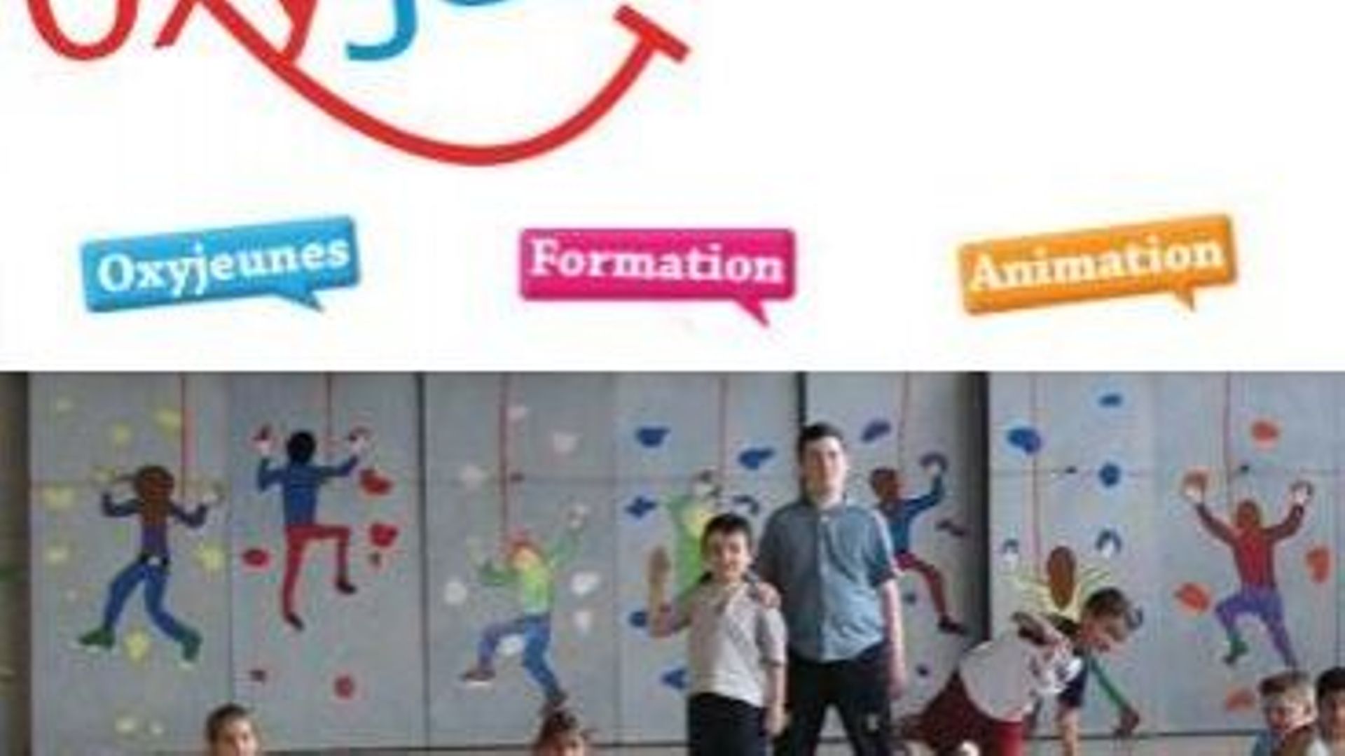 Des nouveaux bâtiments pour 'Oxy Jeunes' à Farciennes