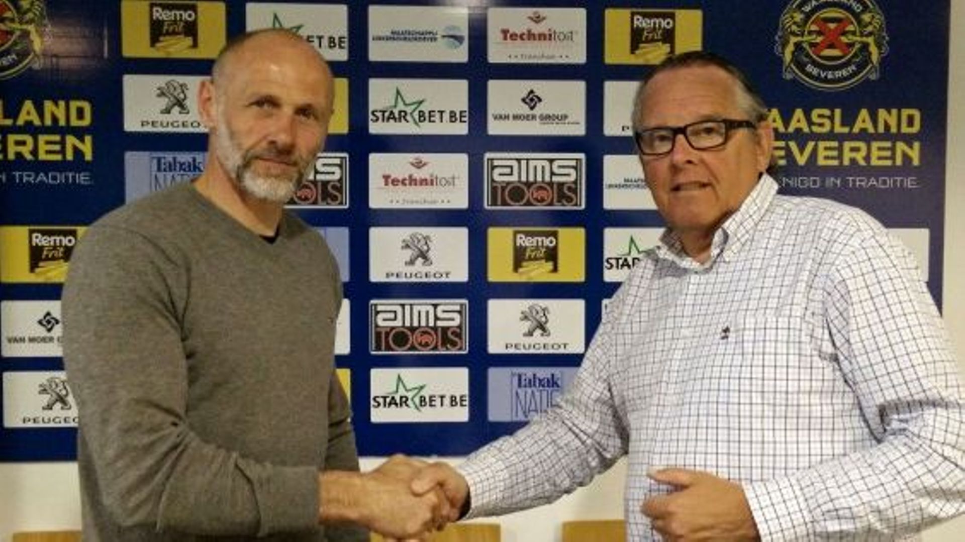 Filip De Wilde devient conseiller sportif à Waasland-Beveren - rtbf.be