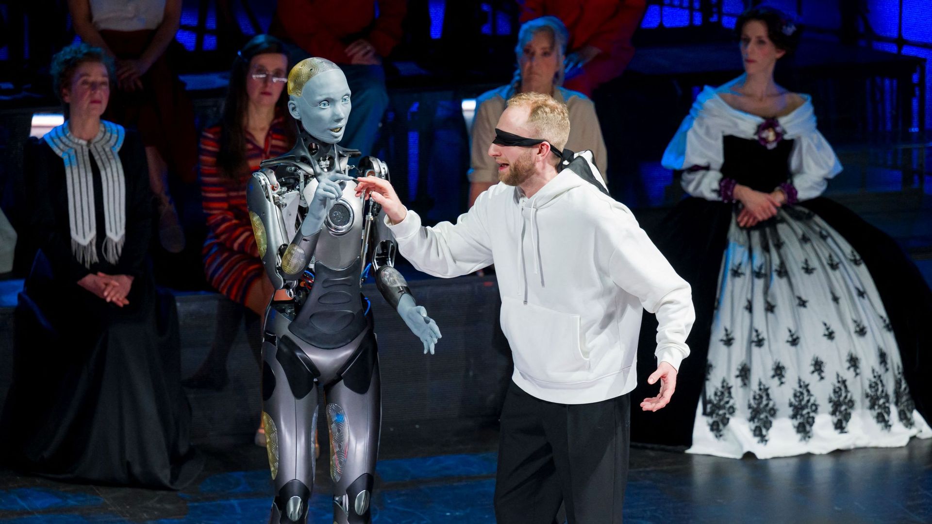 Quand la physique quantique rencontre la danse : le pas de deux ...