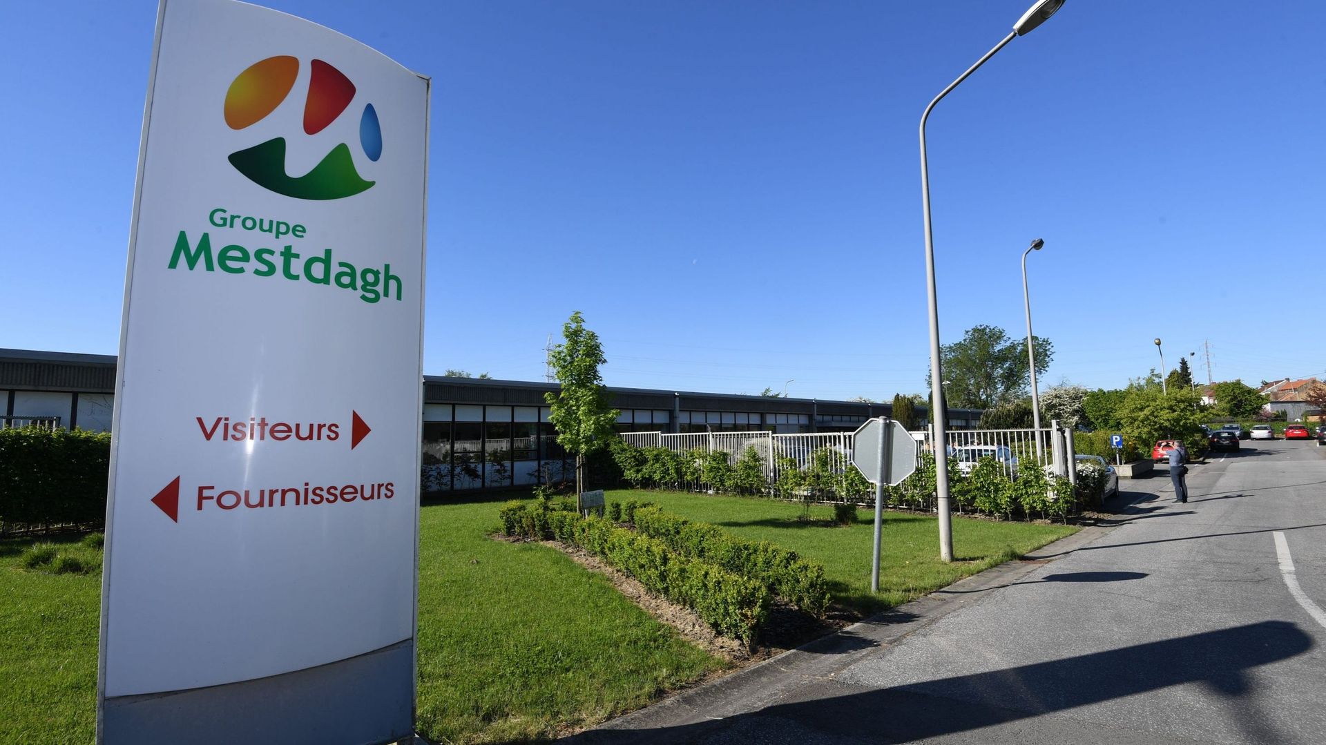 La direction de Mestdagh annonce une réunion de conciliation lundi ...