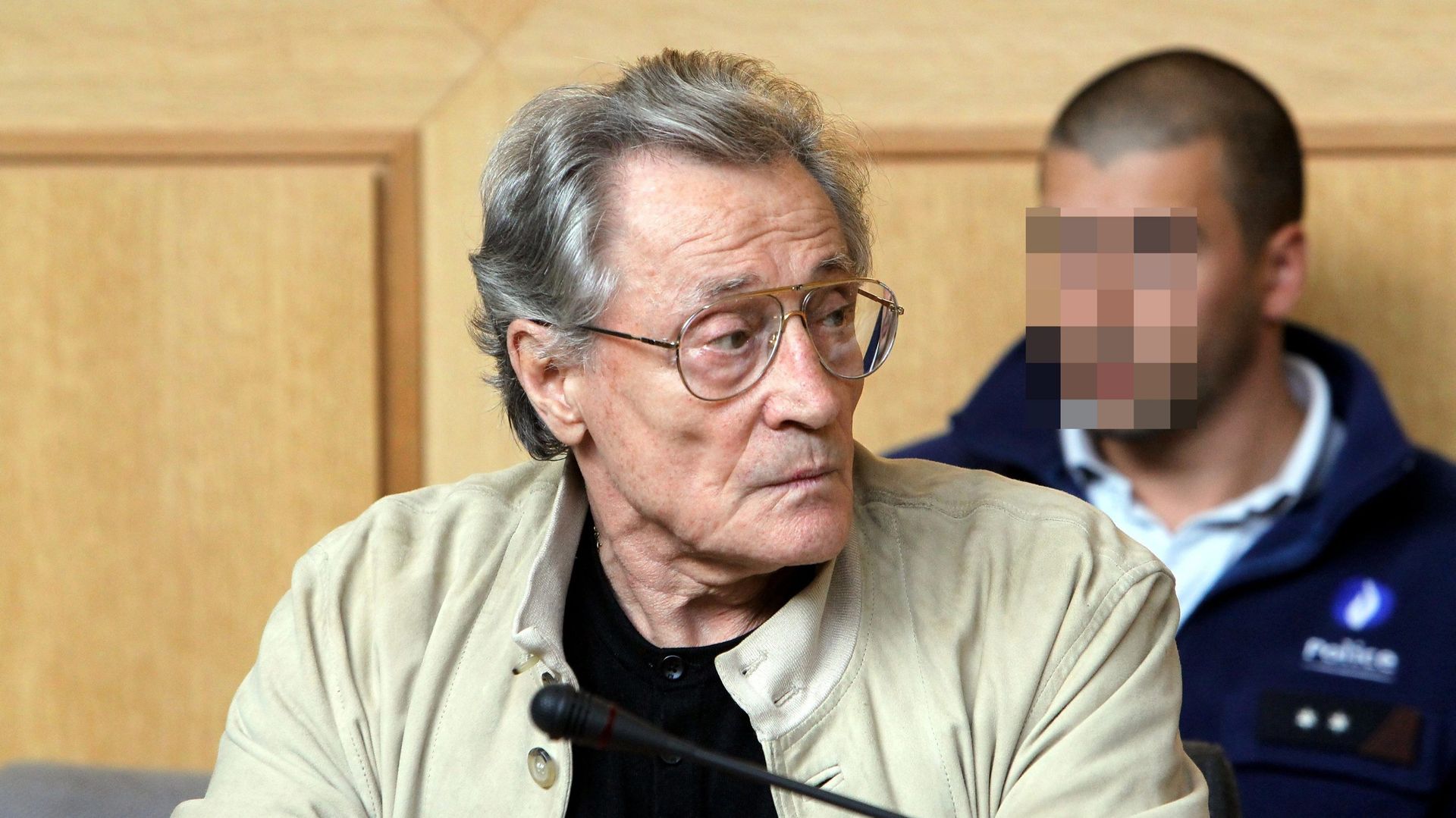 Rejet du pourvoi en Cassation de Marcel Habran - RTBF Actus