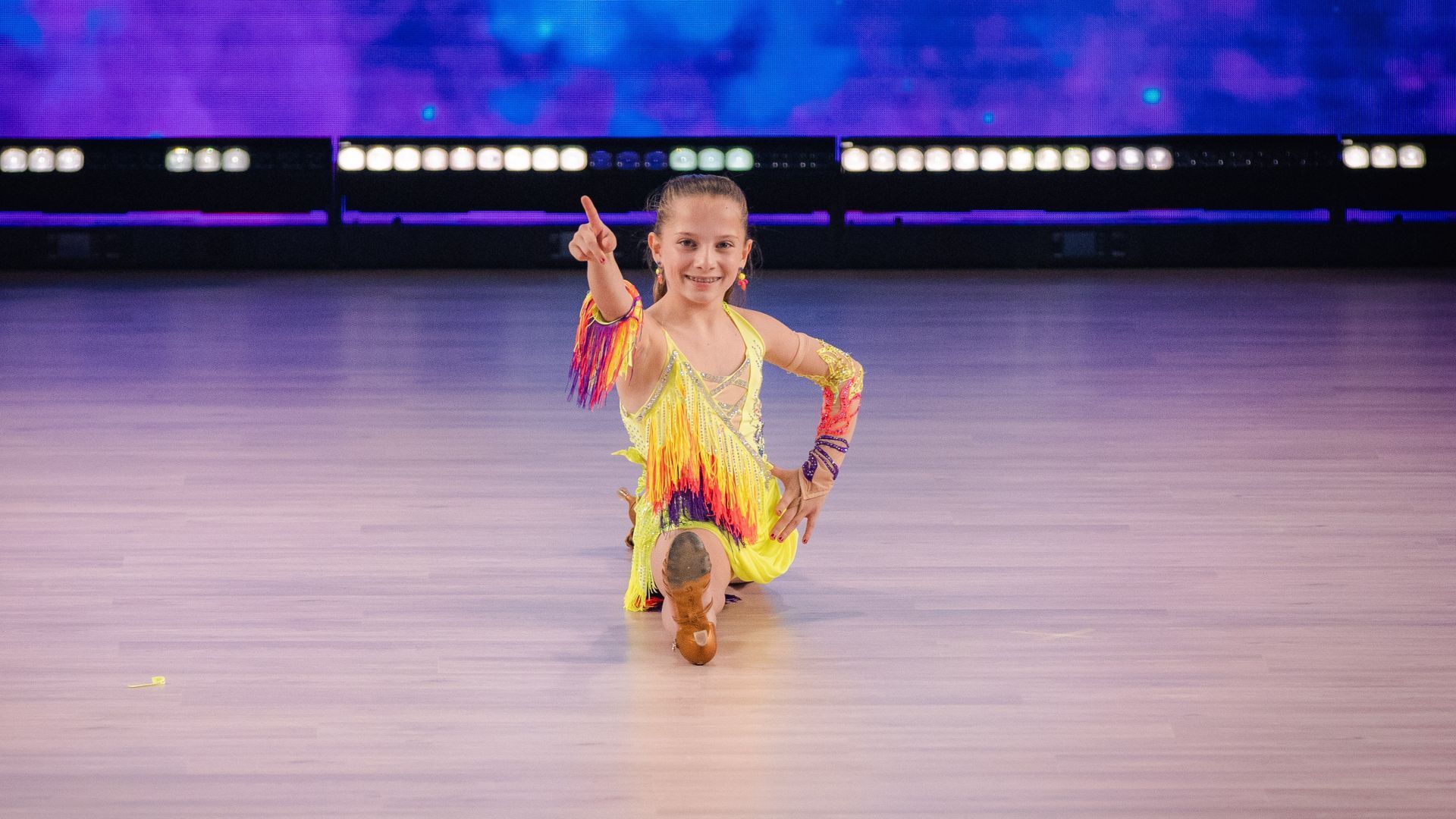 De Los Angeles à The Dancer : découvrez la performance incroyable de ...