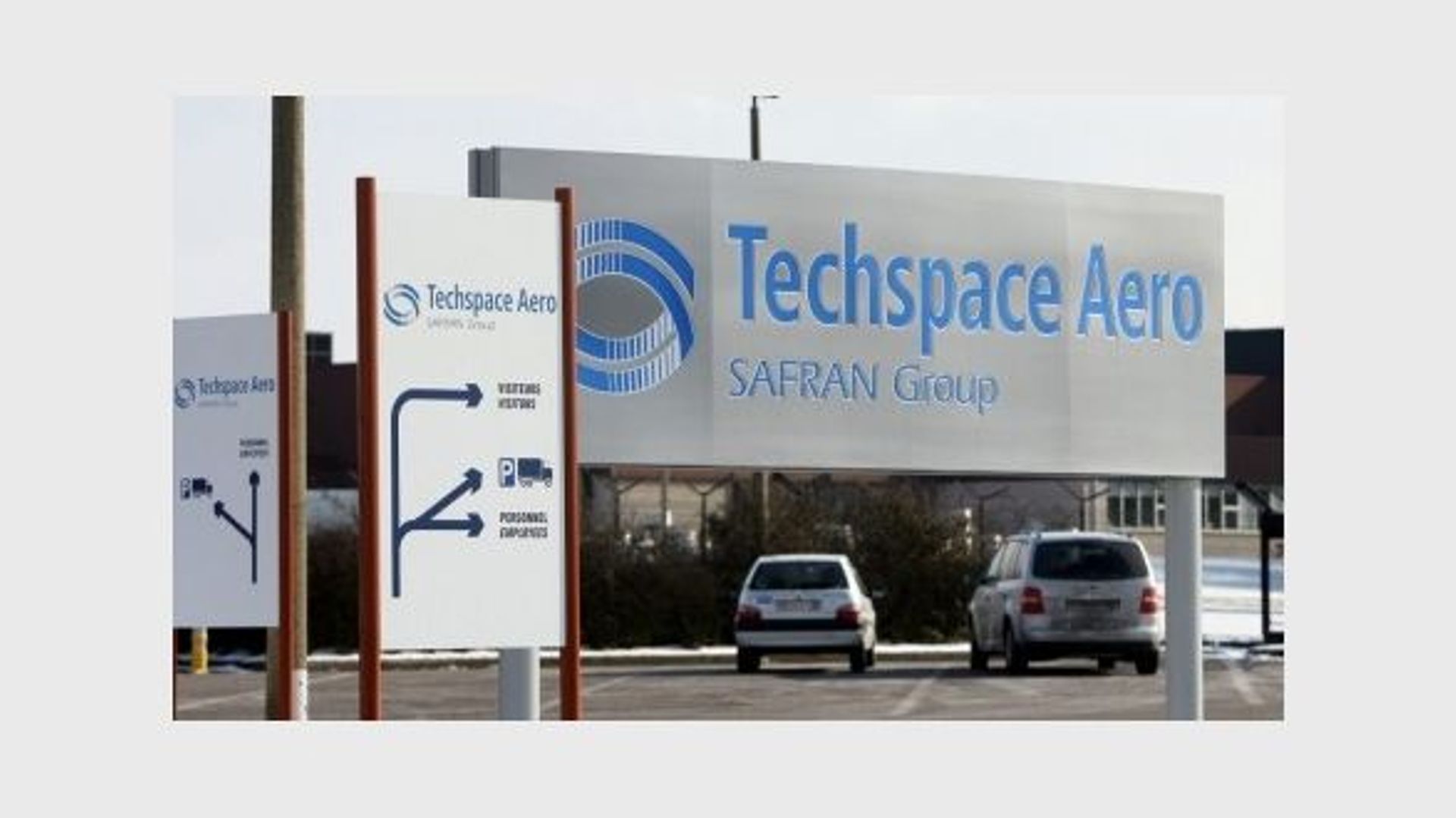 Grève au finish dès vendredi chez Techspace Aero