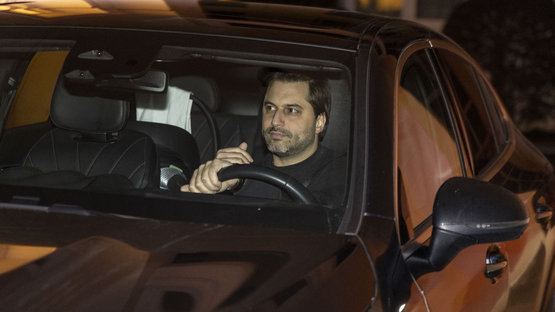 Georges-Louis Bouchez, premier flic de Belgique? - RTBF Actus