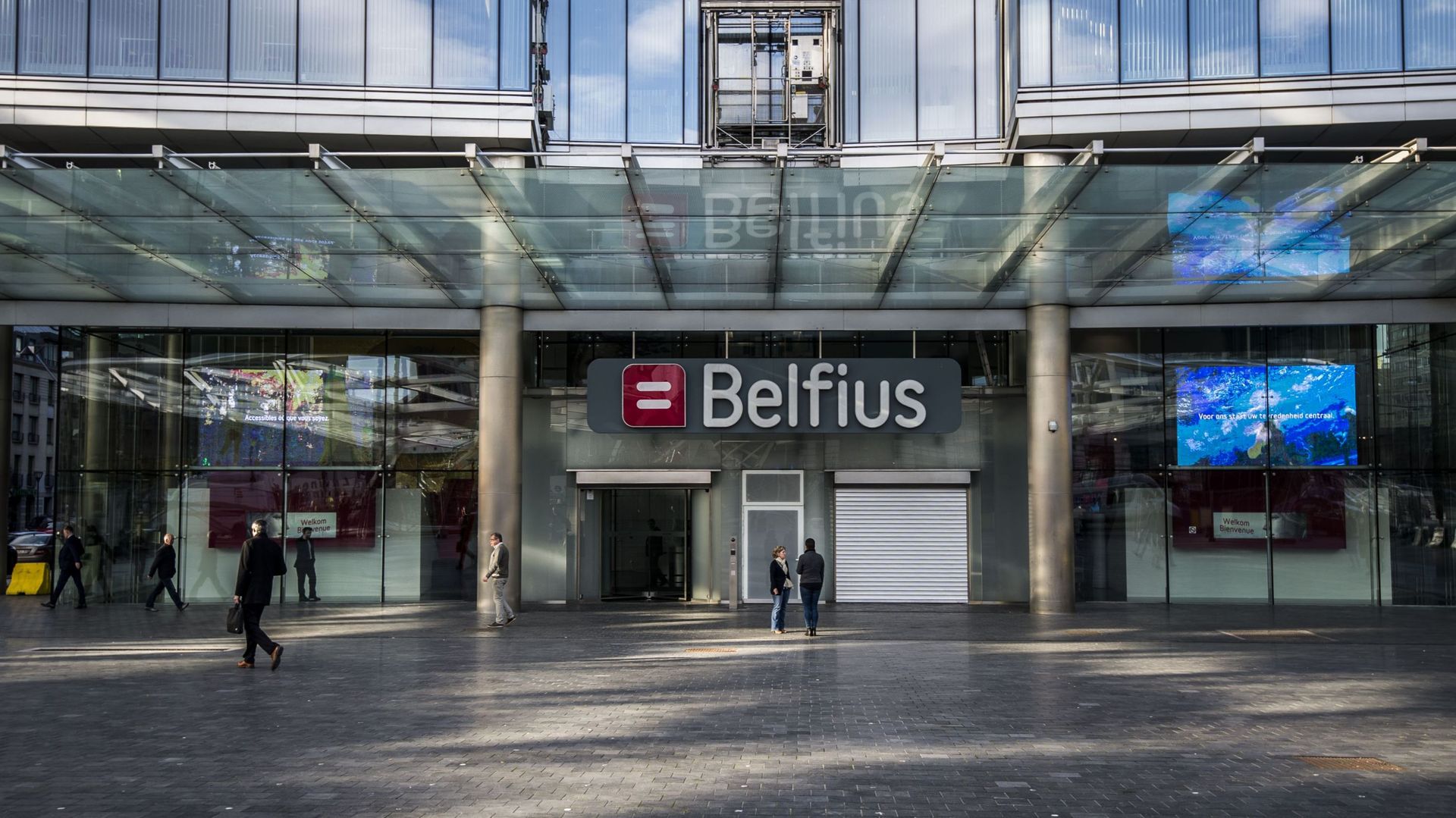 Le gouvernement belge désigne plusieurs banques pour l'entrée en bourse ...