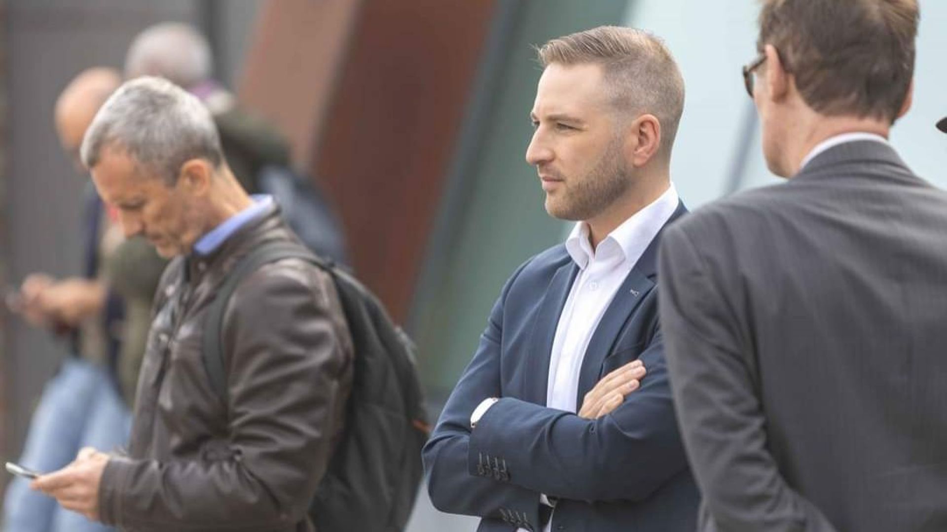 Charleroi: tensions au MR après la désignation surprise de Jean-Noël ...