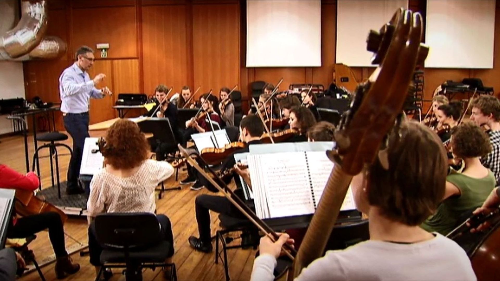 Les Young Belgian Strings - RTBF Actus